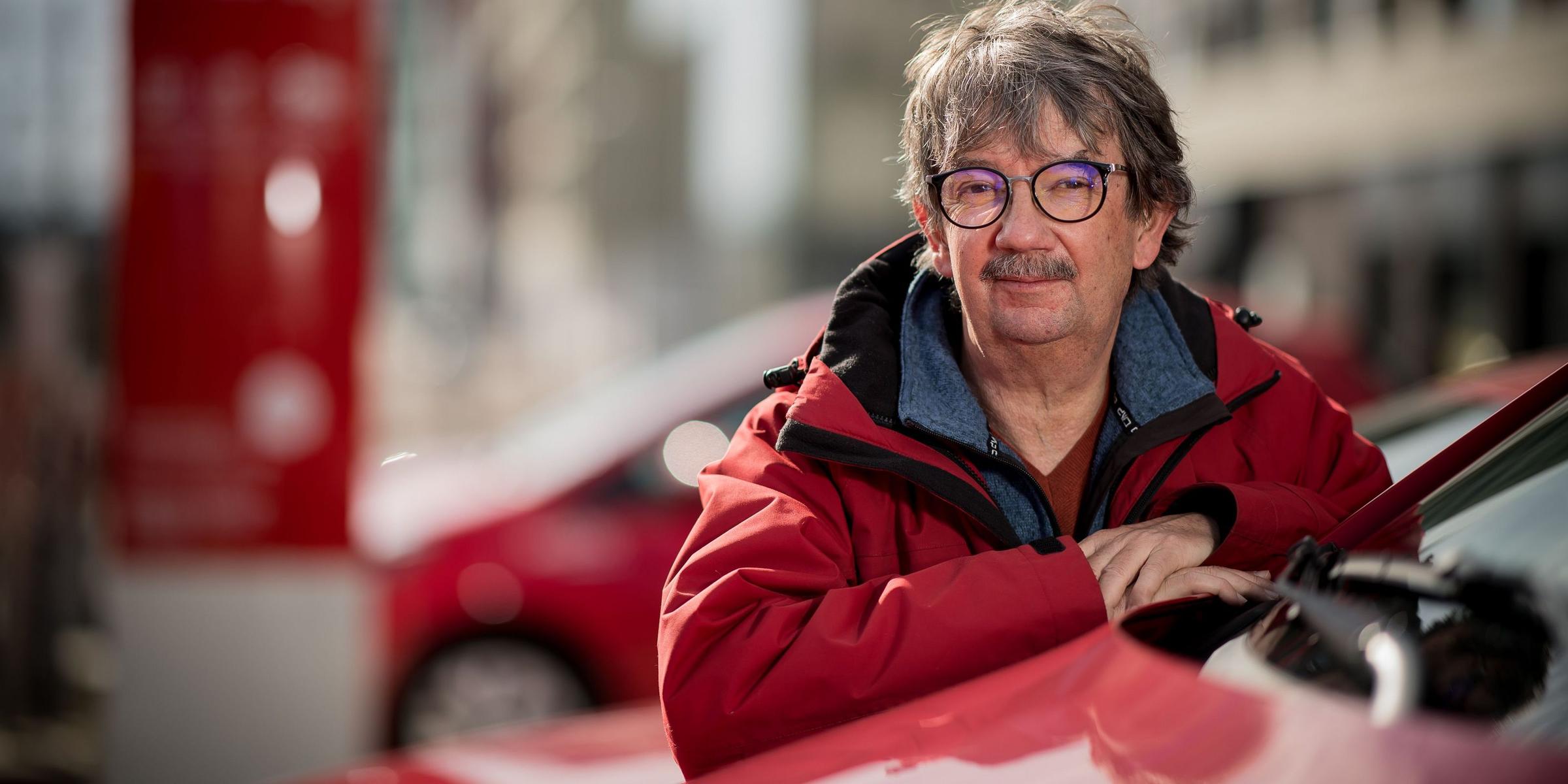 Joe Willi – new life concepts, not just new drives | Mobility
