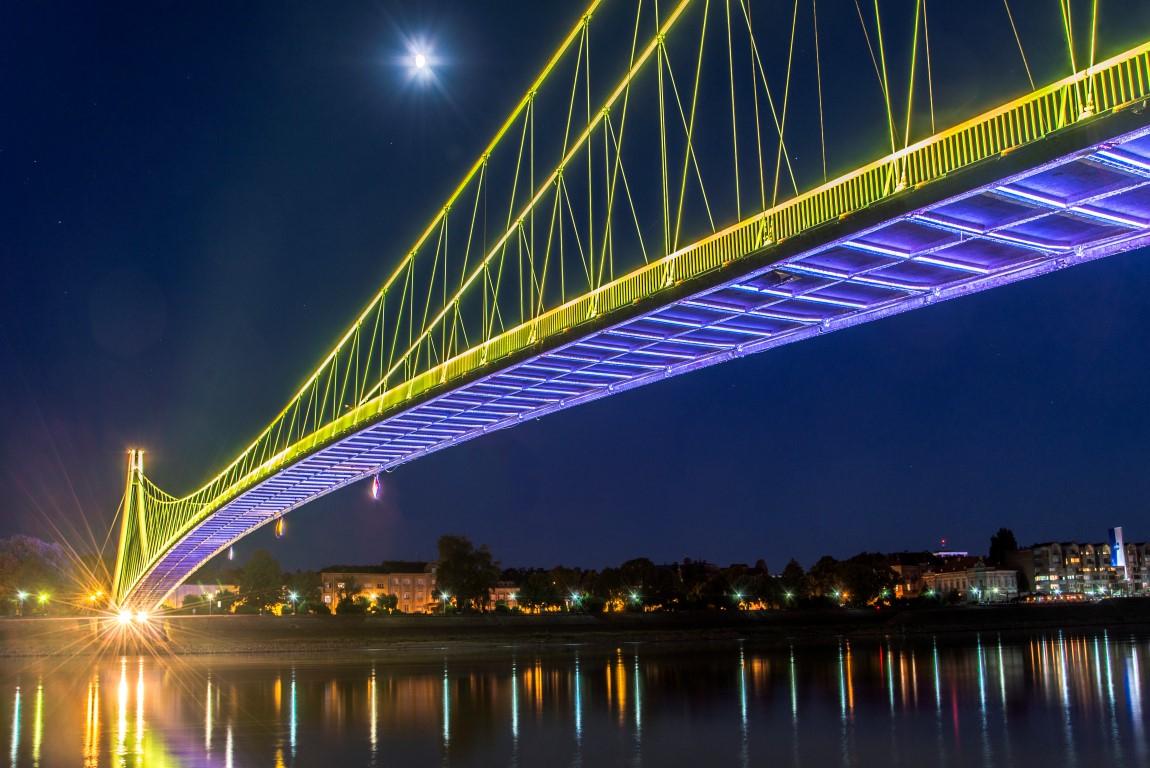 Sensa DMX Outdoor Lighting Controls | Thorn Lighting