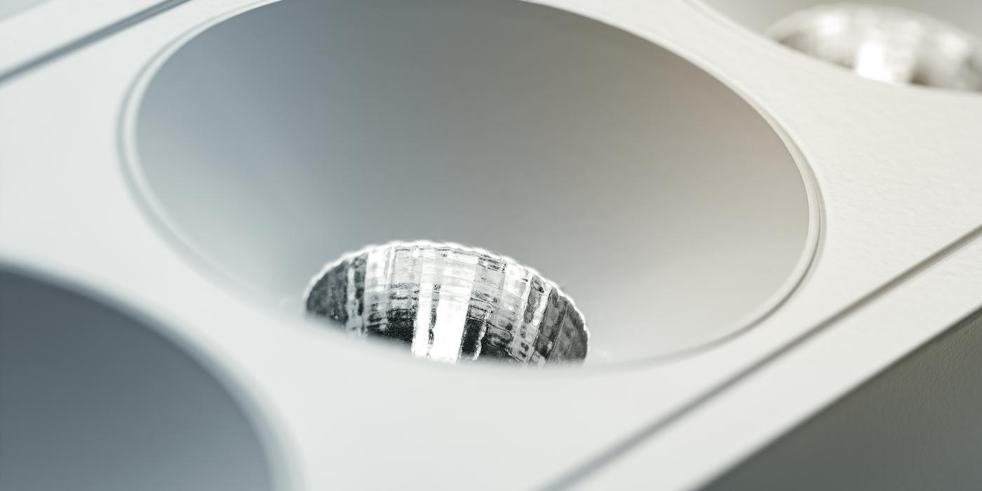 DIAMO lighting system: Elegant lighting design - ZUMTOBEL