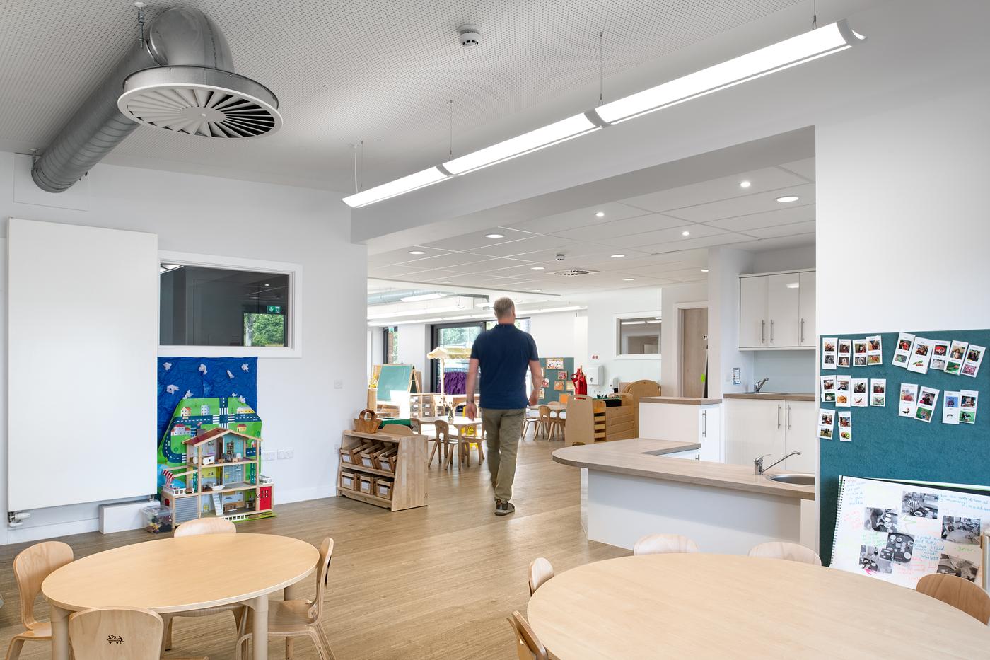 Primary School Lighting | Thorn Lighting