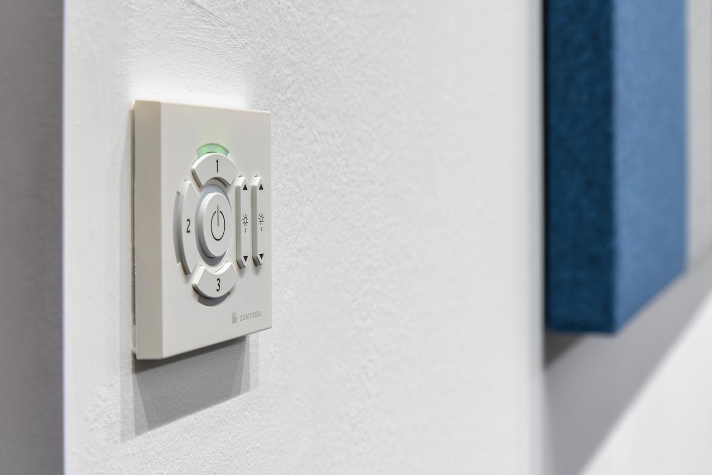 CIRCLE Kit: DALI Lighting Control & Scenes | ZUMTOBEL