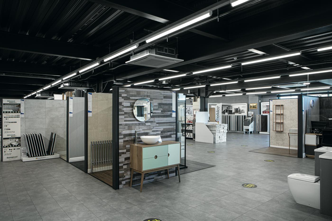 PopPack LED Batten | Thorn Lighting