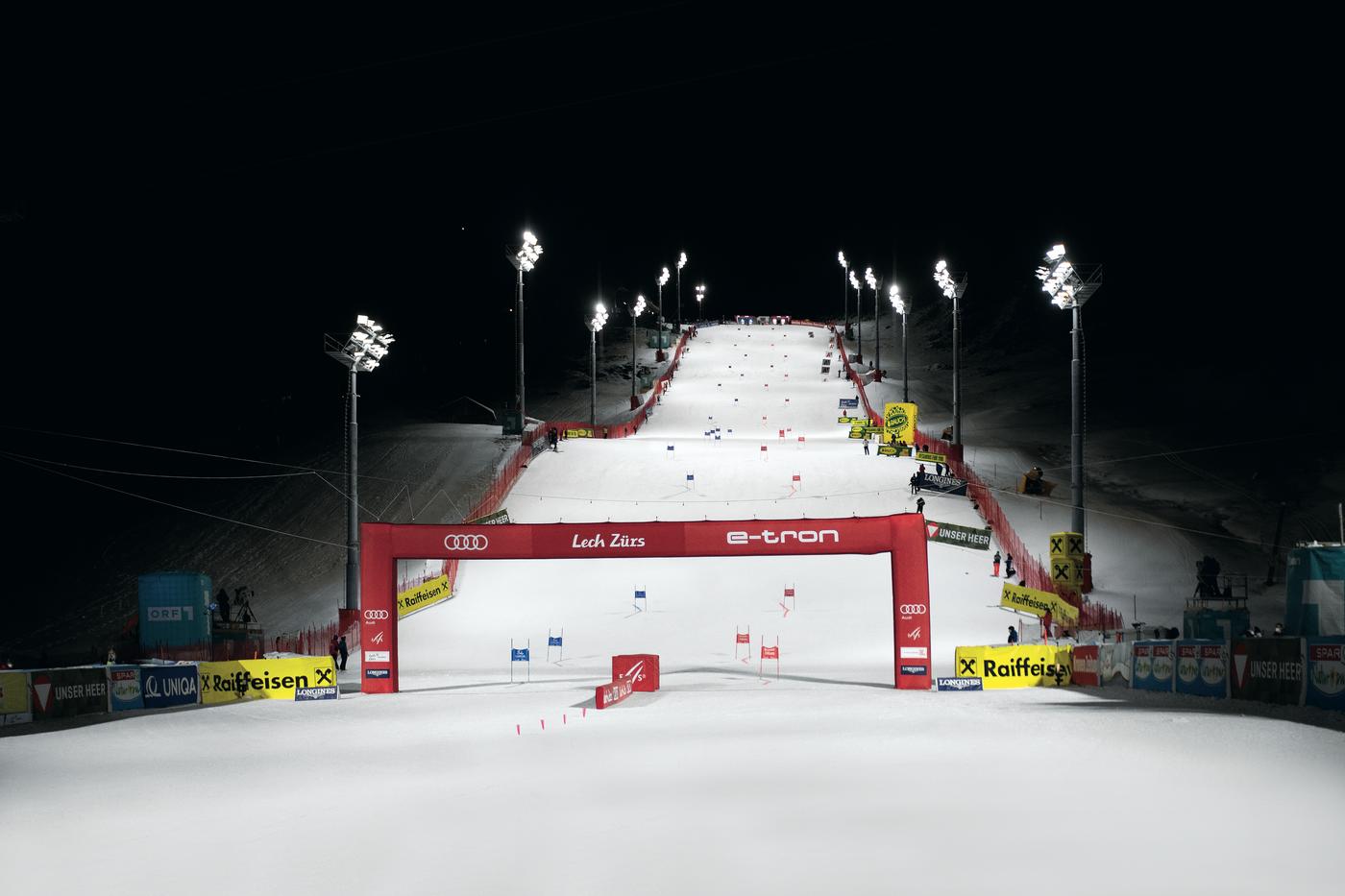 Winter Sports Lighting | Thorn Lighting