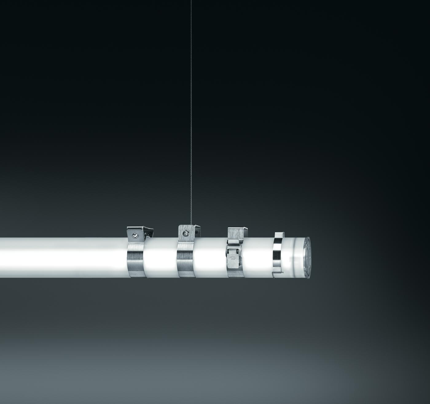 TUBILUX LED-Rohrleuchten: Staub- & wasserdicht | ZUMTOBEL