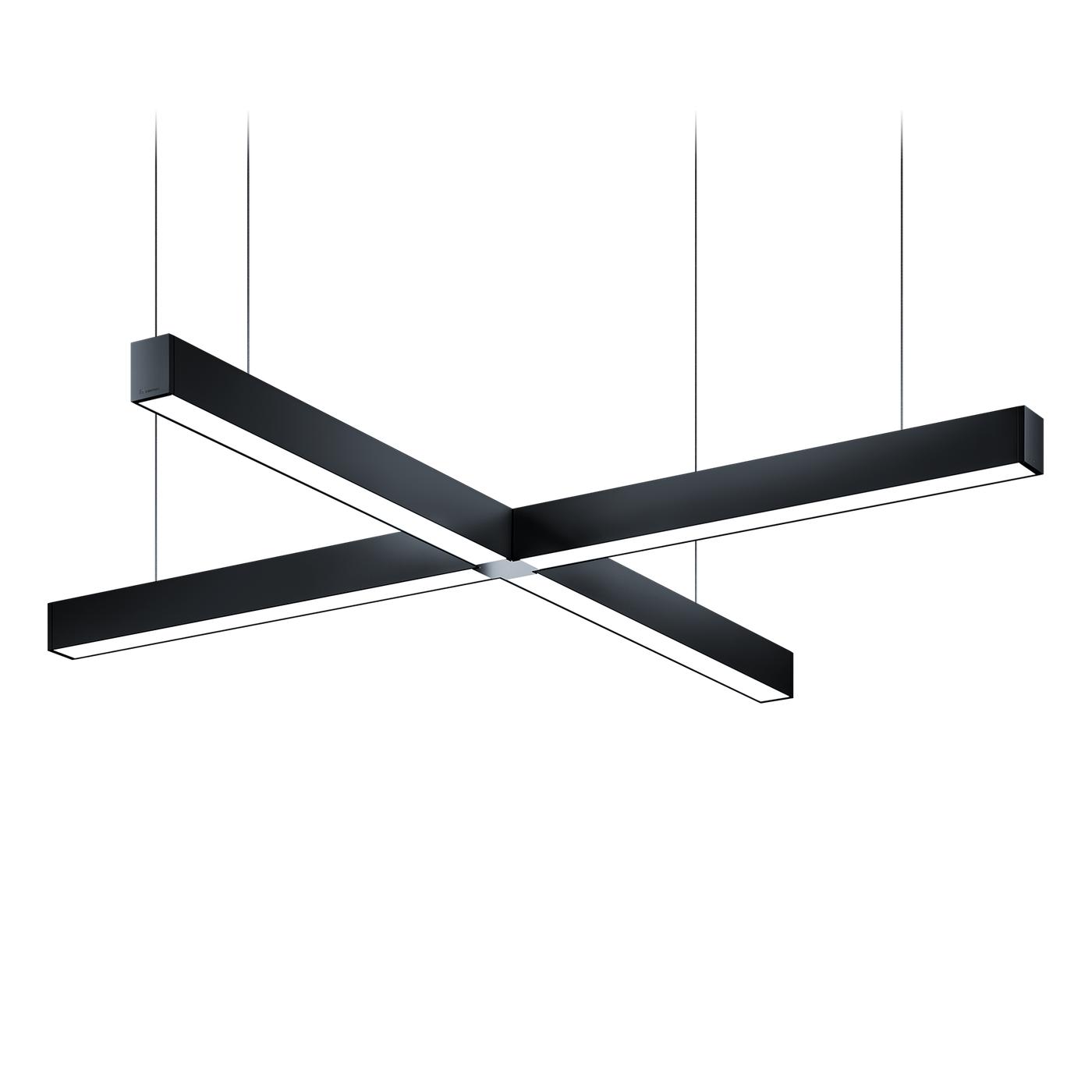 SLOTLIGHT infinity II: linea di luce LED per l'architettura