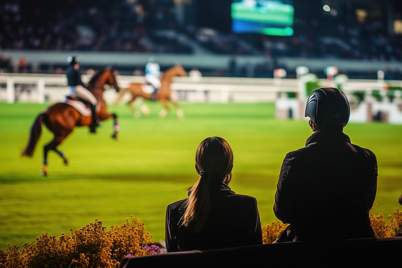 Equestrian Lighting | Thorn Lighting