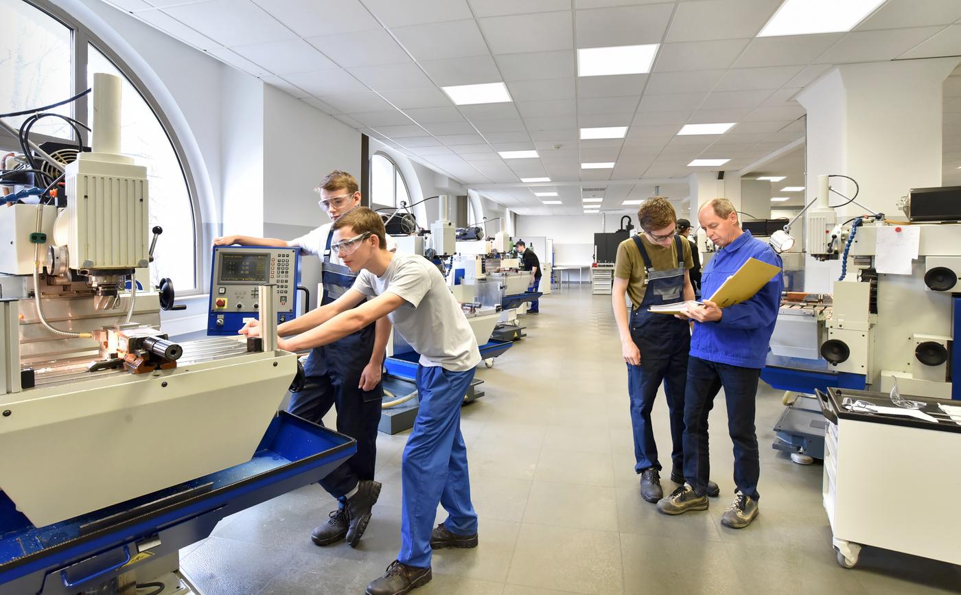 Beta Force IP65/20 recessed LED panel | Thorn Lighting