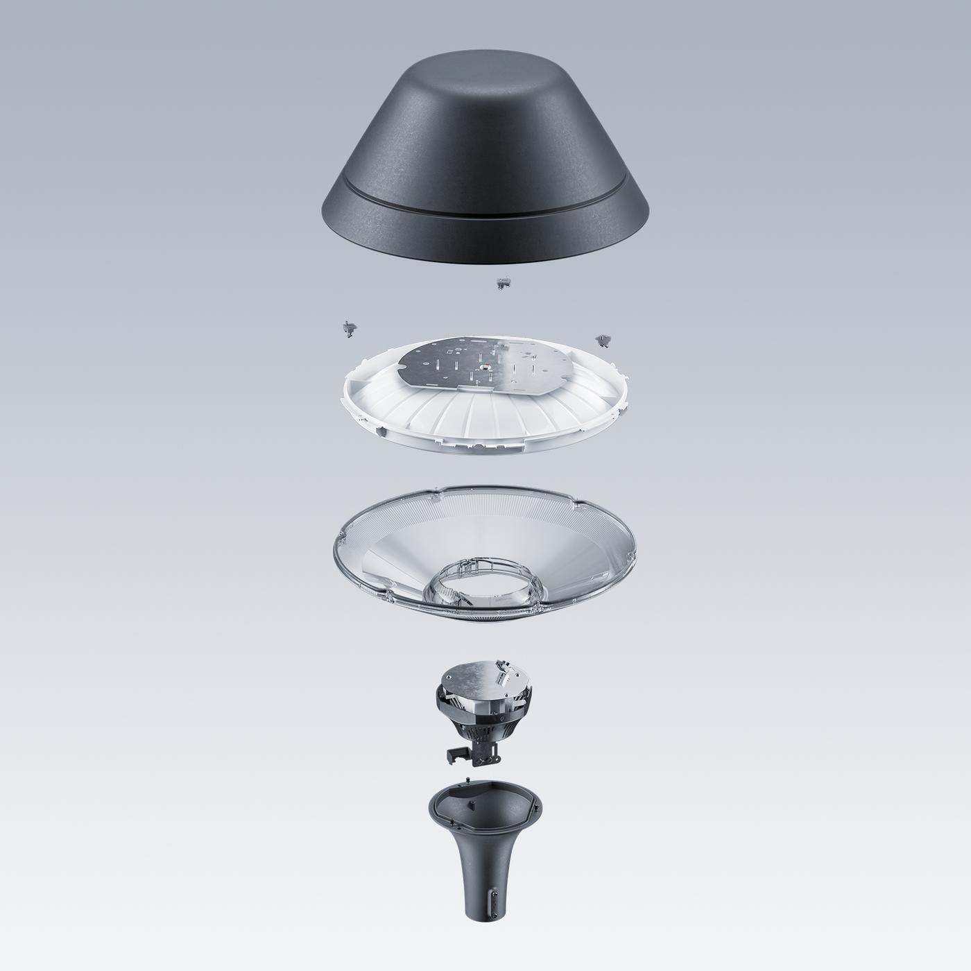 Plurio Retrofit Kit | Thorn Lighting