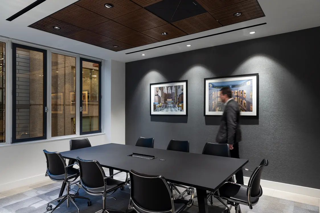 Fetter Yard - London Office Building