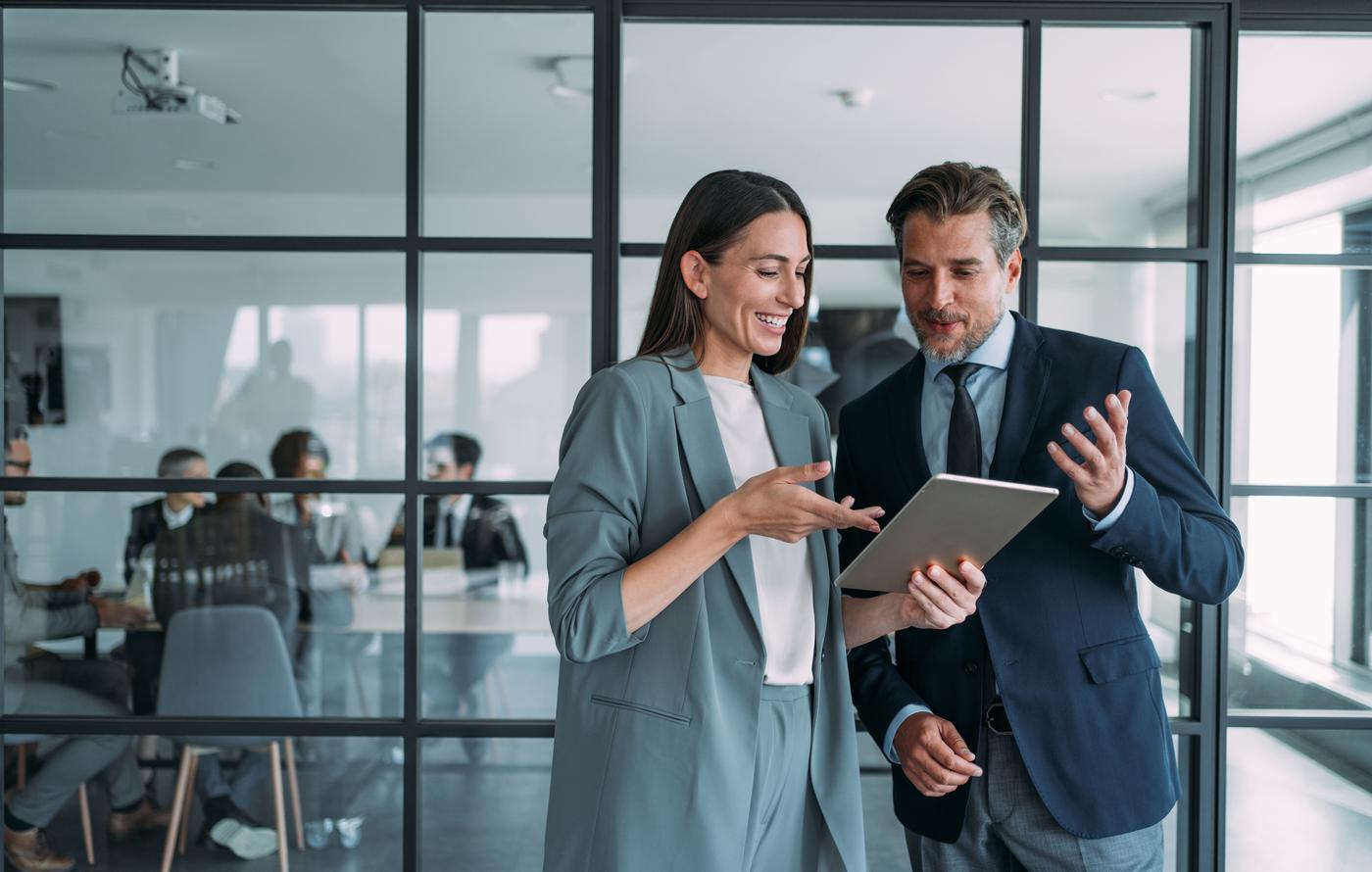 Consulting & design for your tailored solution