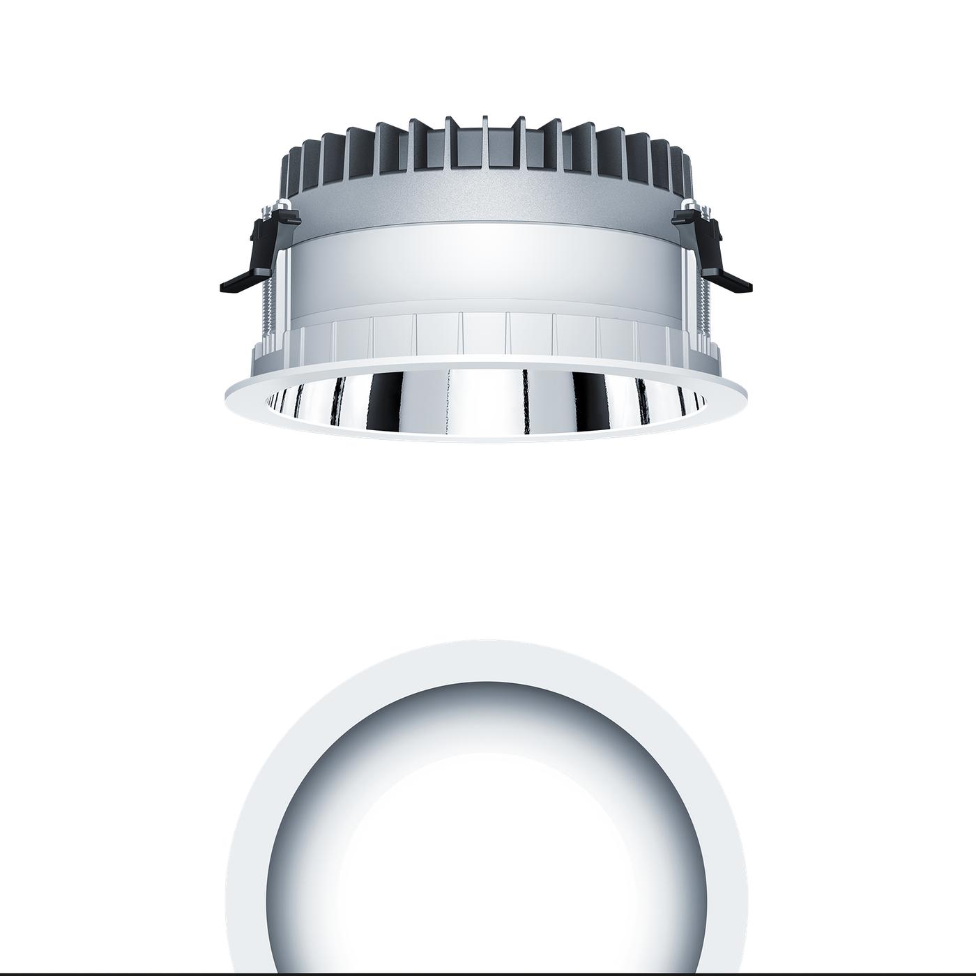 Advanced Downlight Solutions ┃ Zumtobel Lighting