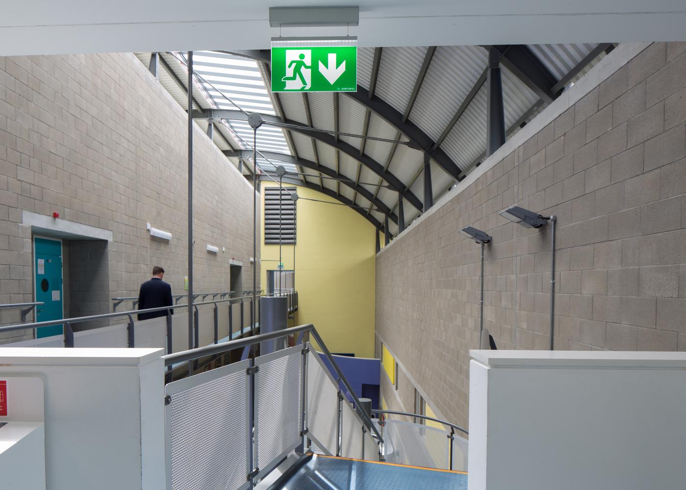 Emergency Lighting | Thorn Lighting