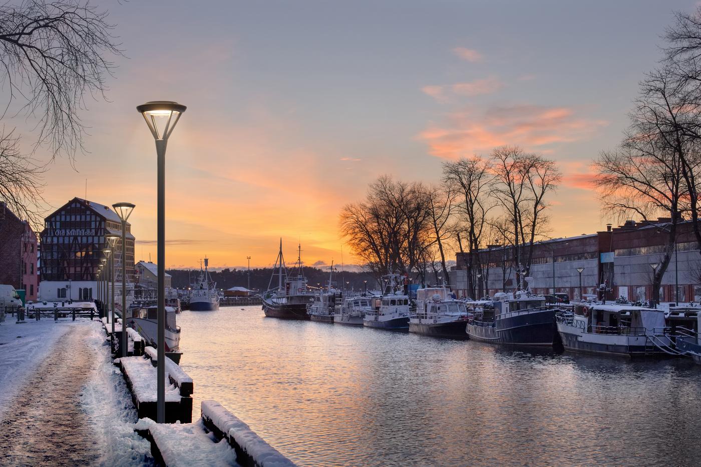 Outdoor Lighting Solutions | Thorn Lighting