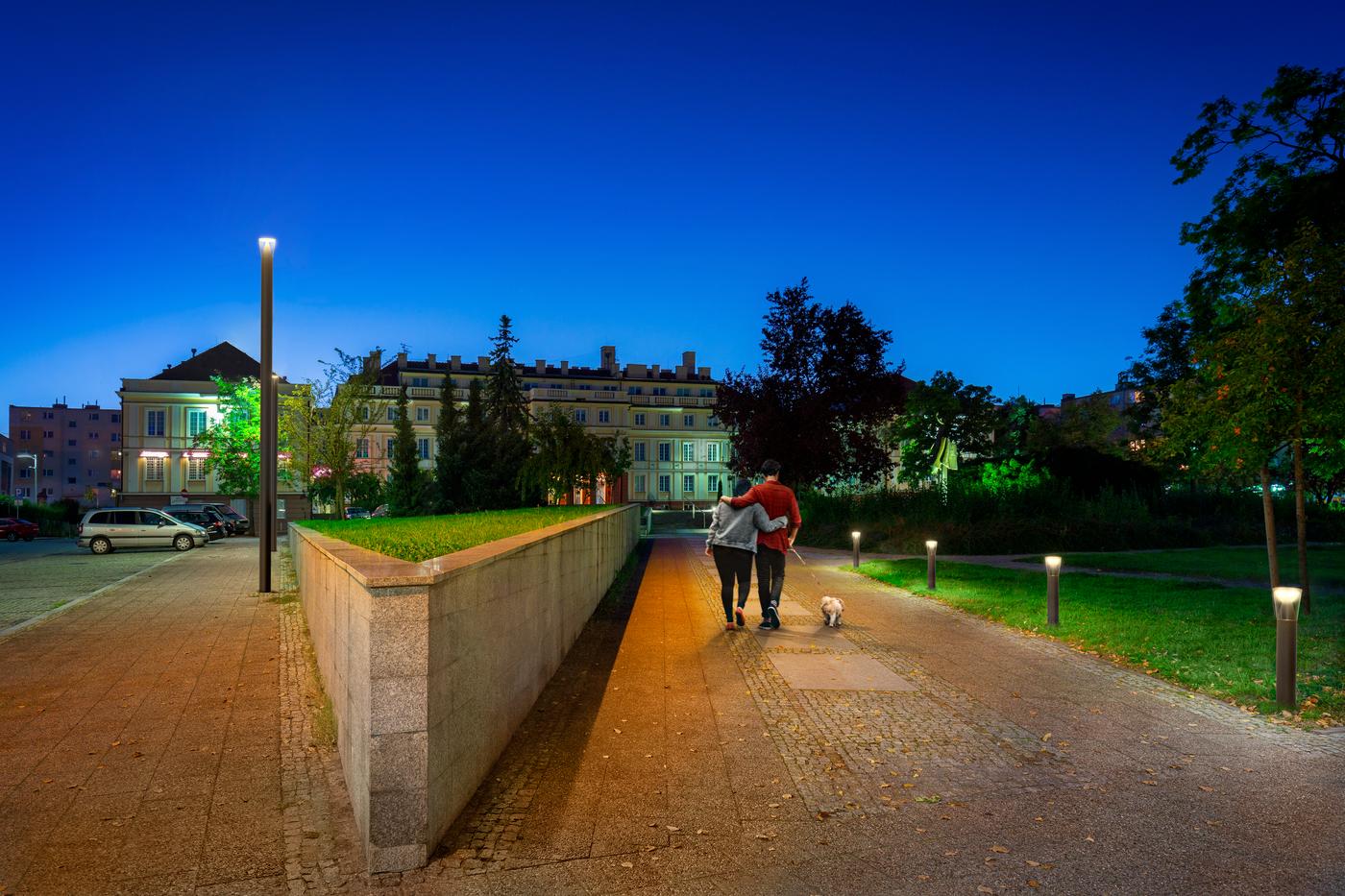 Candle and Candle Bollard | Thorn Lighting