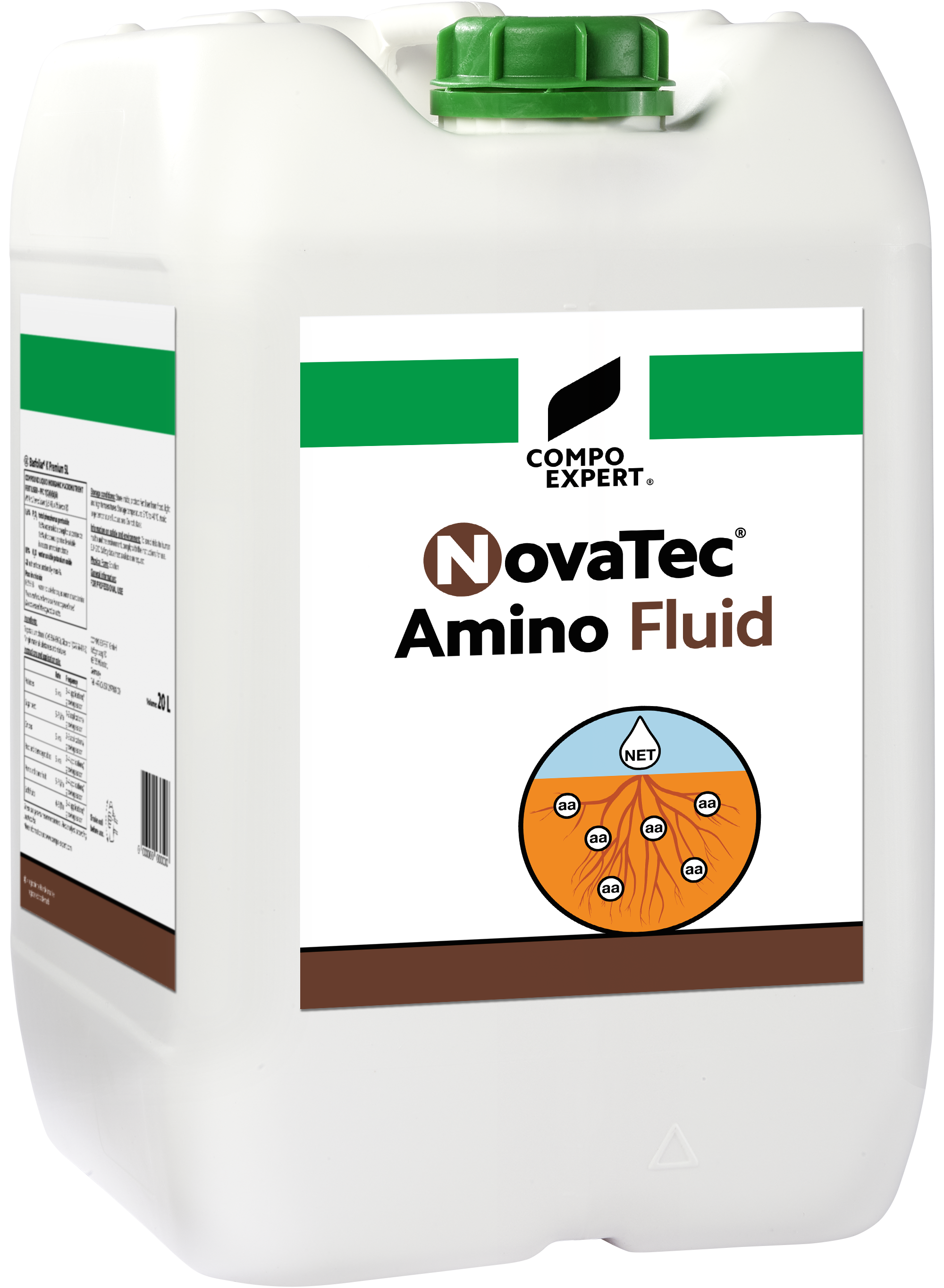 NovaTec® Amino Fluid | COMPO EXPERT