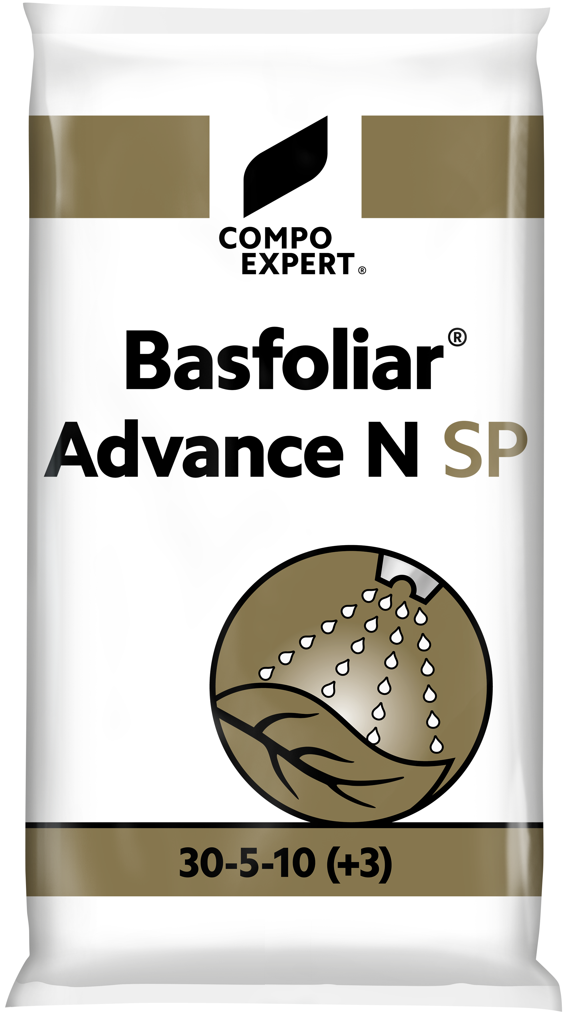 Basfoliar® Advance N SP | COMPO EXPERT