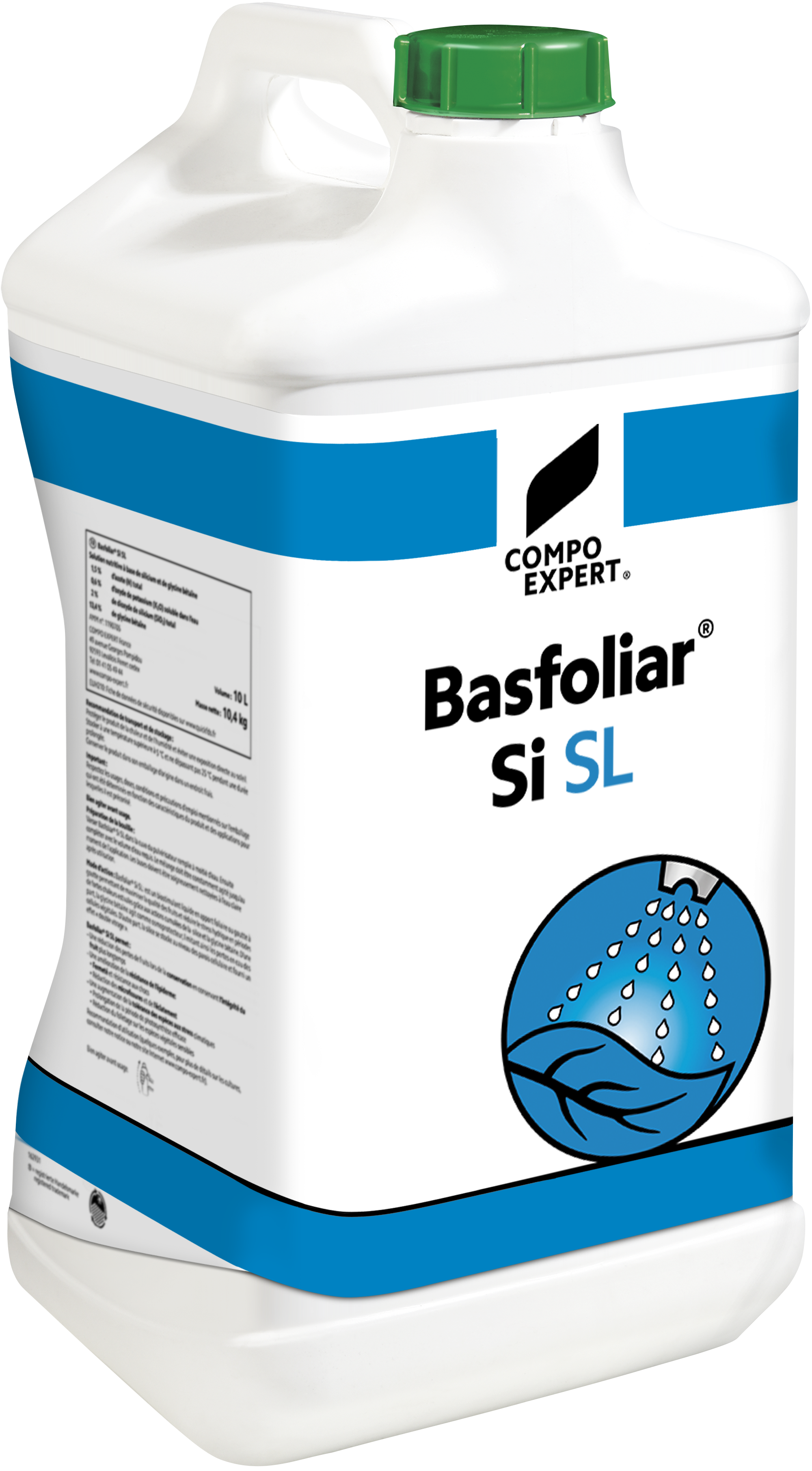 Basfoliar® Si SL | COMPO EXPERT
