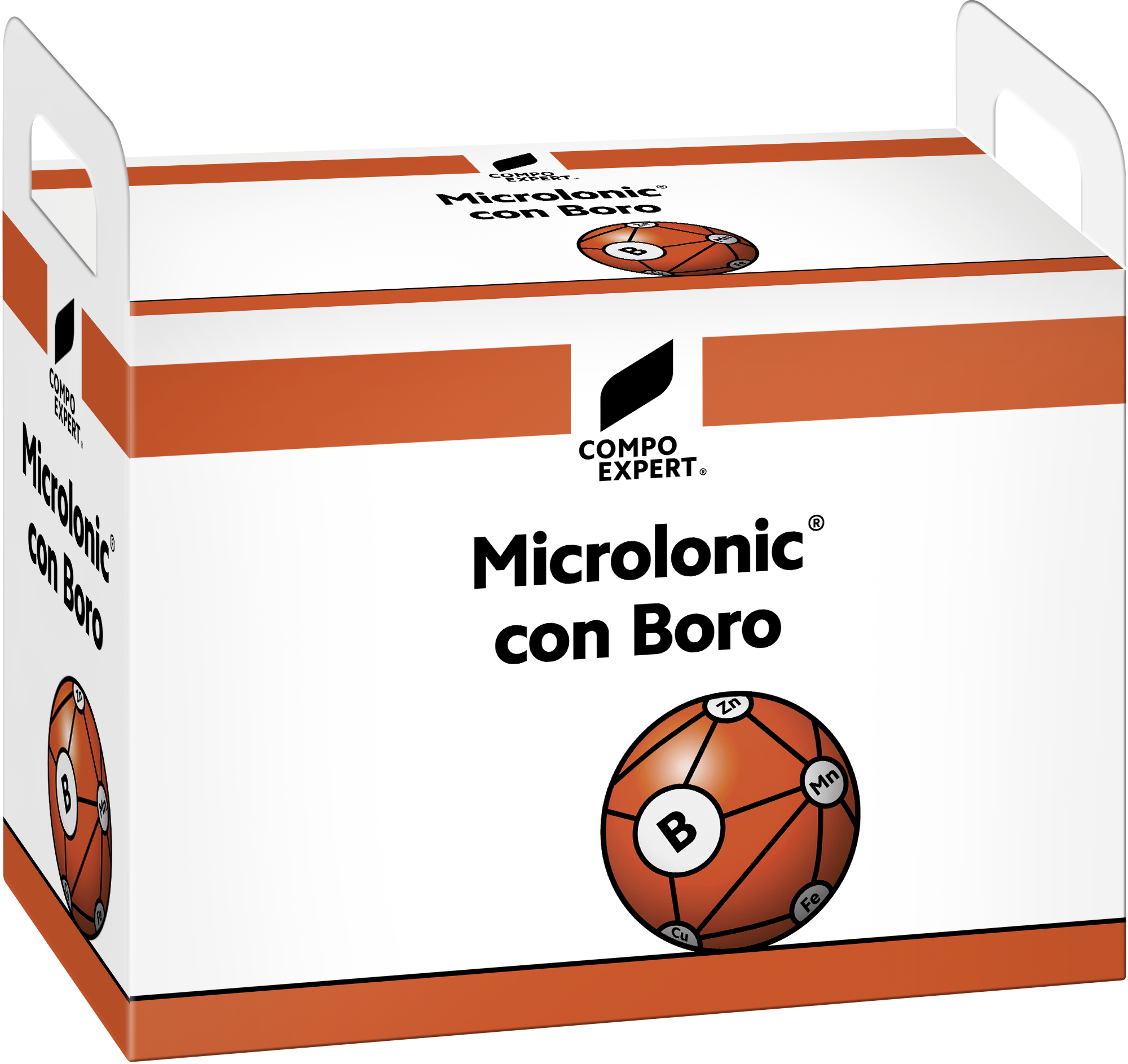 Microlonic® com Boro | COMPO EXPERT