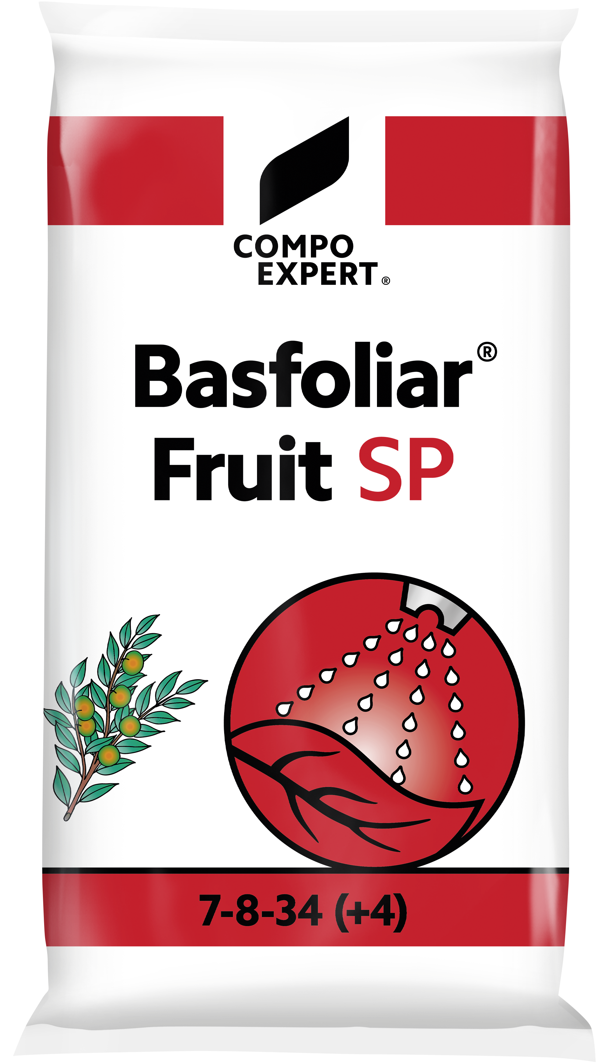 Basfoliar® Fruit SP | COMPO EXPERT