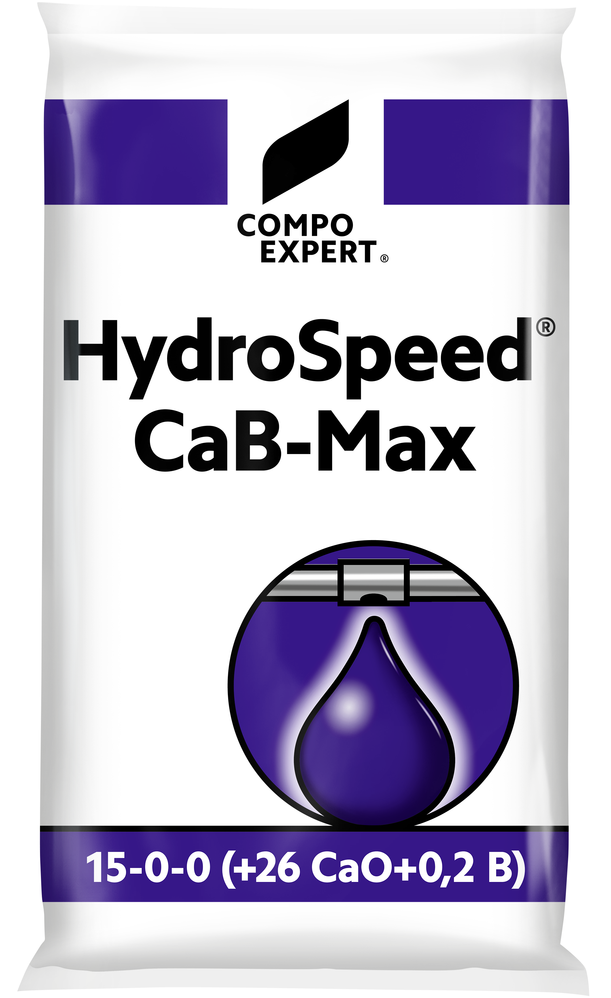 HydroSpeed® CaB-Max | COMPO EXPERT
