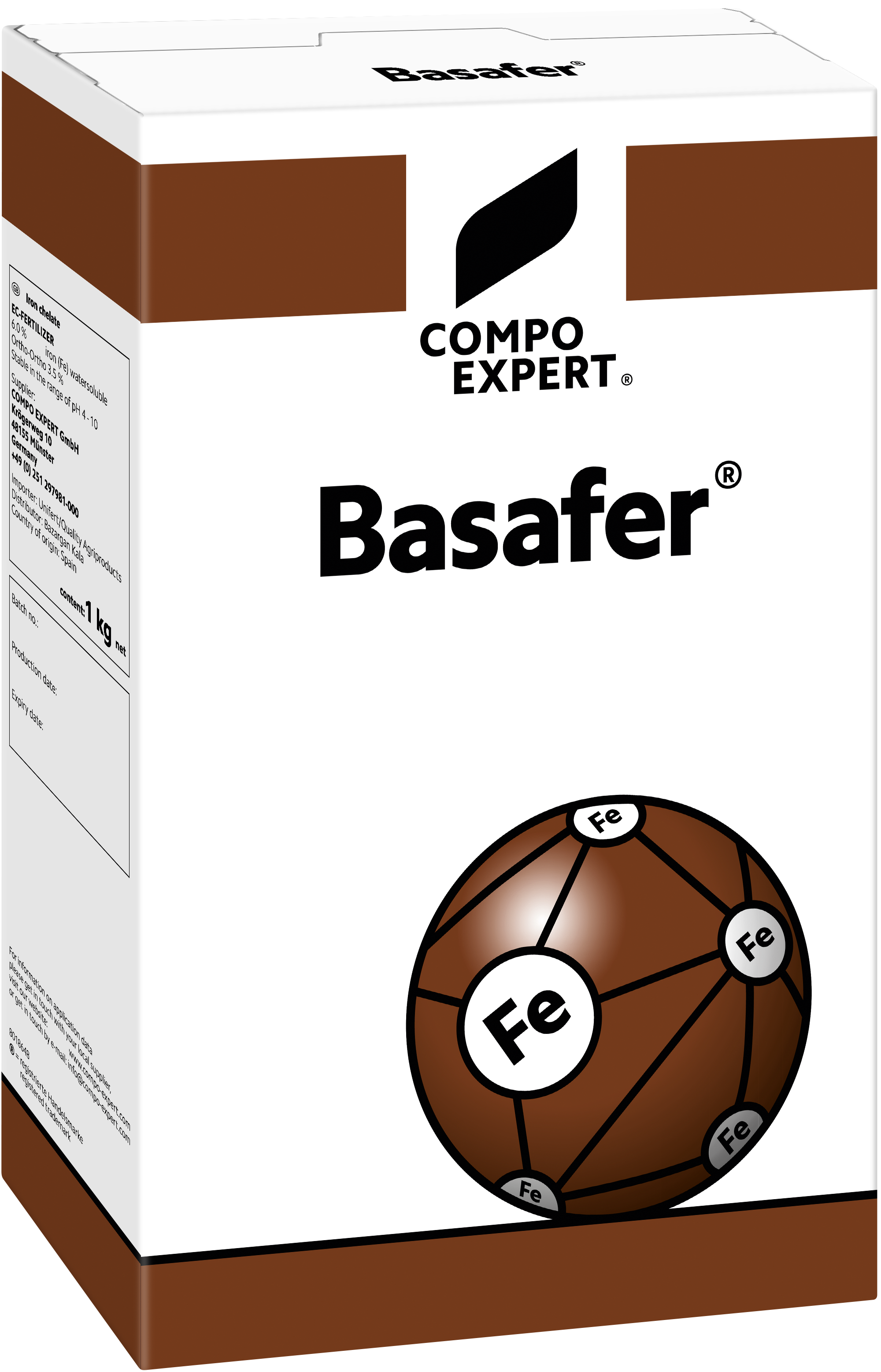 Basafer® | COMPO EXPERT