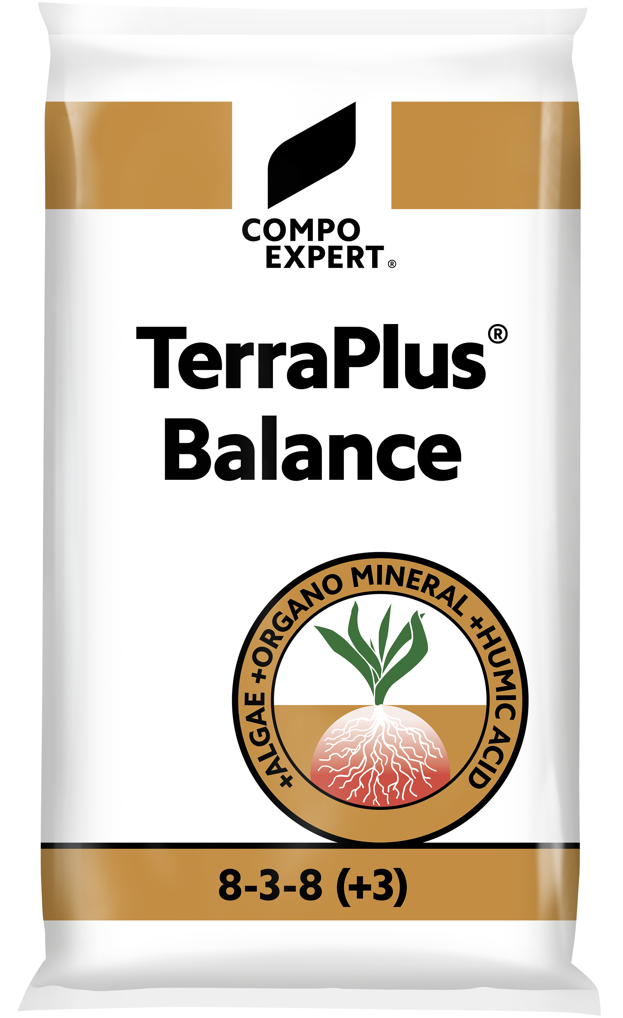 TerraPlus® Balance 8-3-8(+3) | COMPO EXPERT