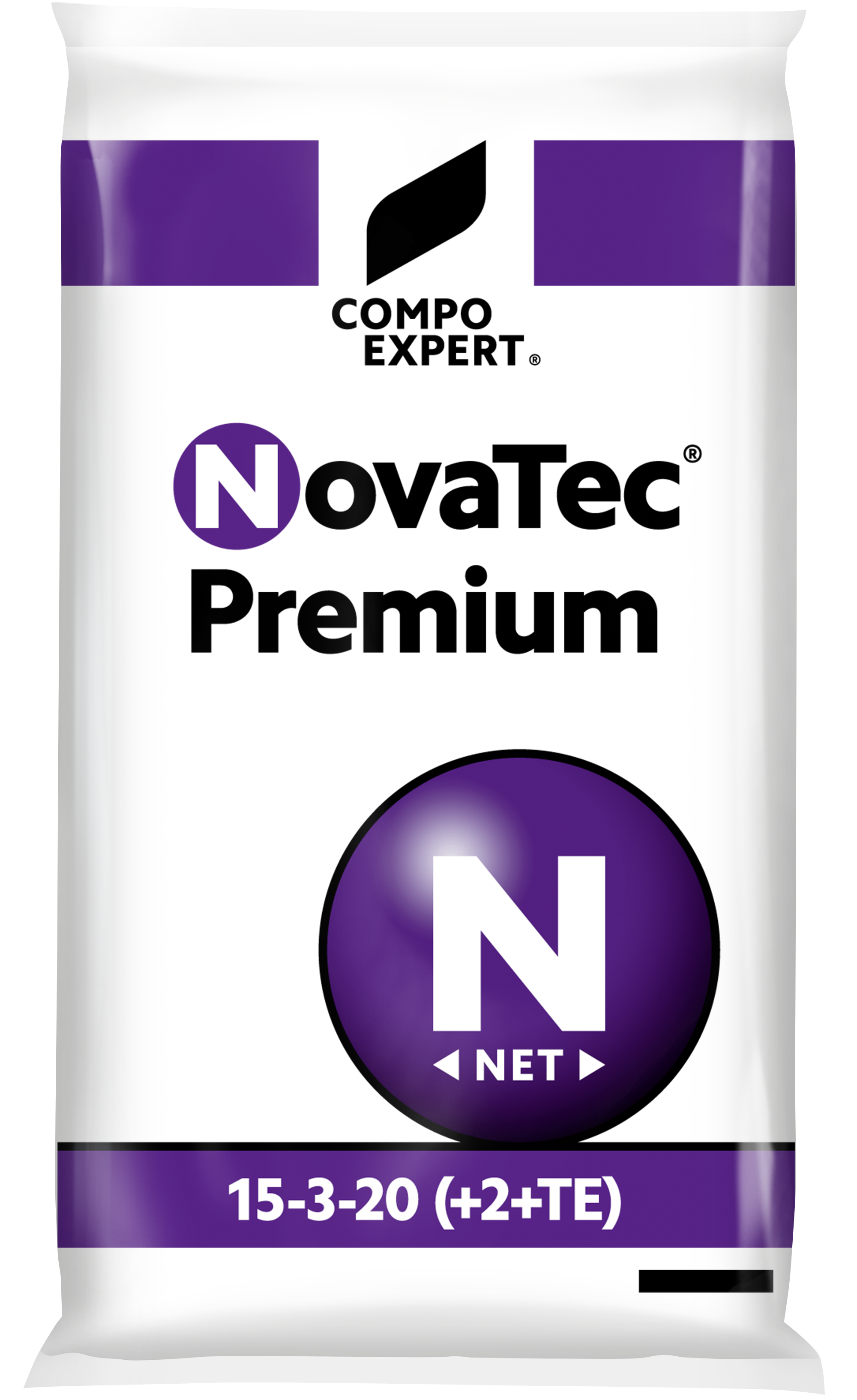 NovaTec® Premium 15-3-20(+2+TE) | COMPO EXPERT