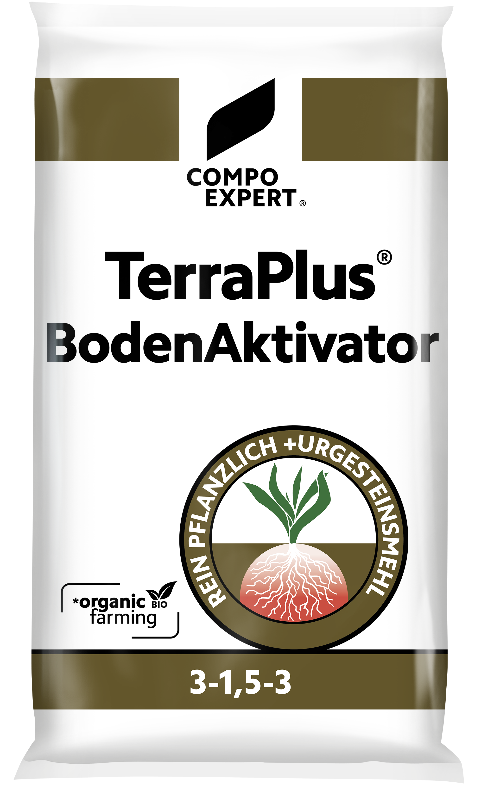 TerraPlus® BodenAktivator | COMPO EXPERT