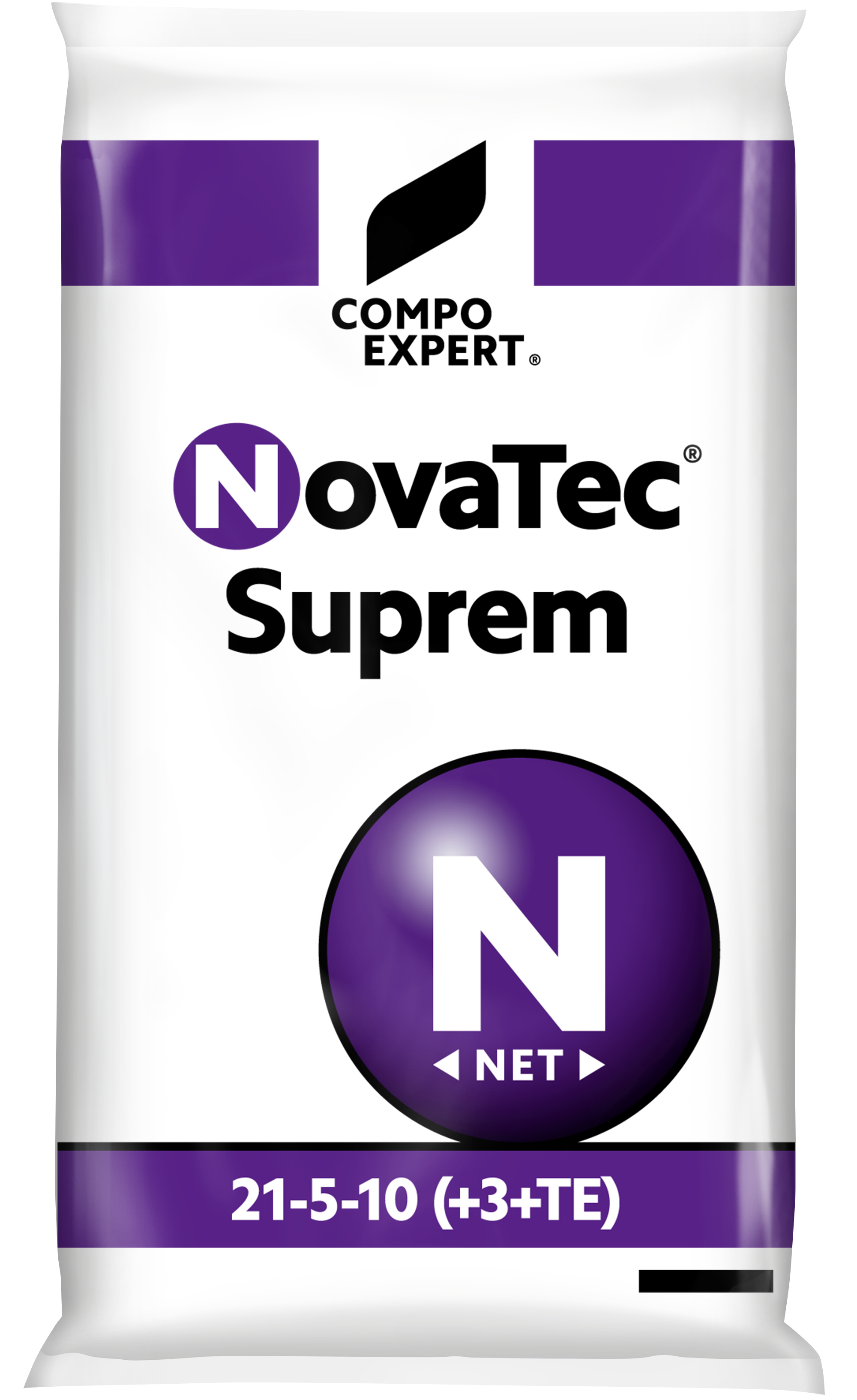 NovaTec® Suprem 21-5-10(+3+TE) | COMPO EXPERT