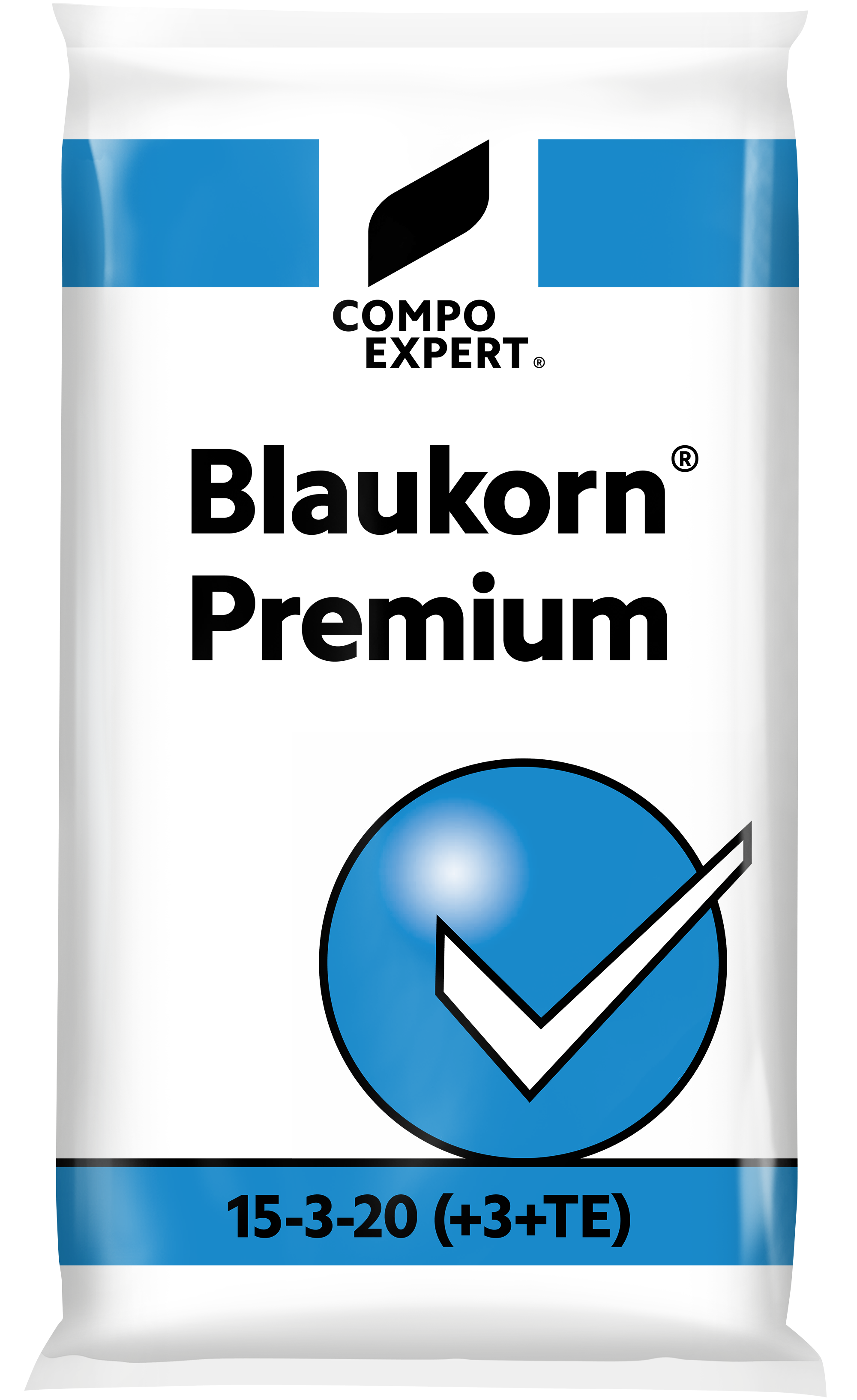 Blaukorn® Premium 15-3-20(+3+TE) | COMPO EXPERT