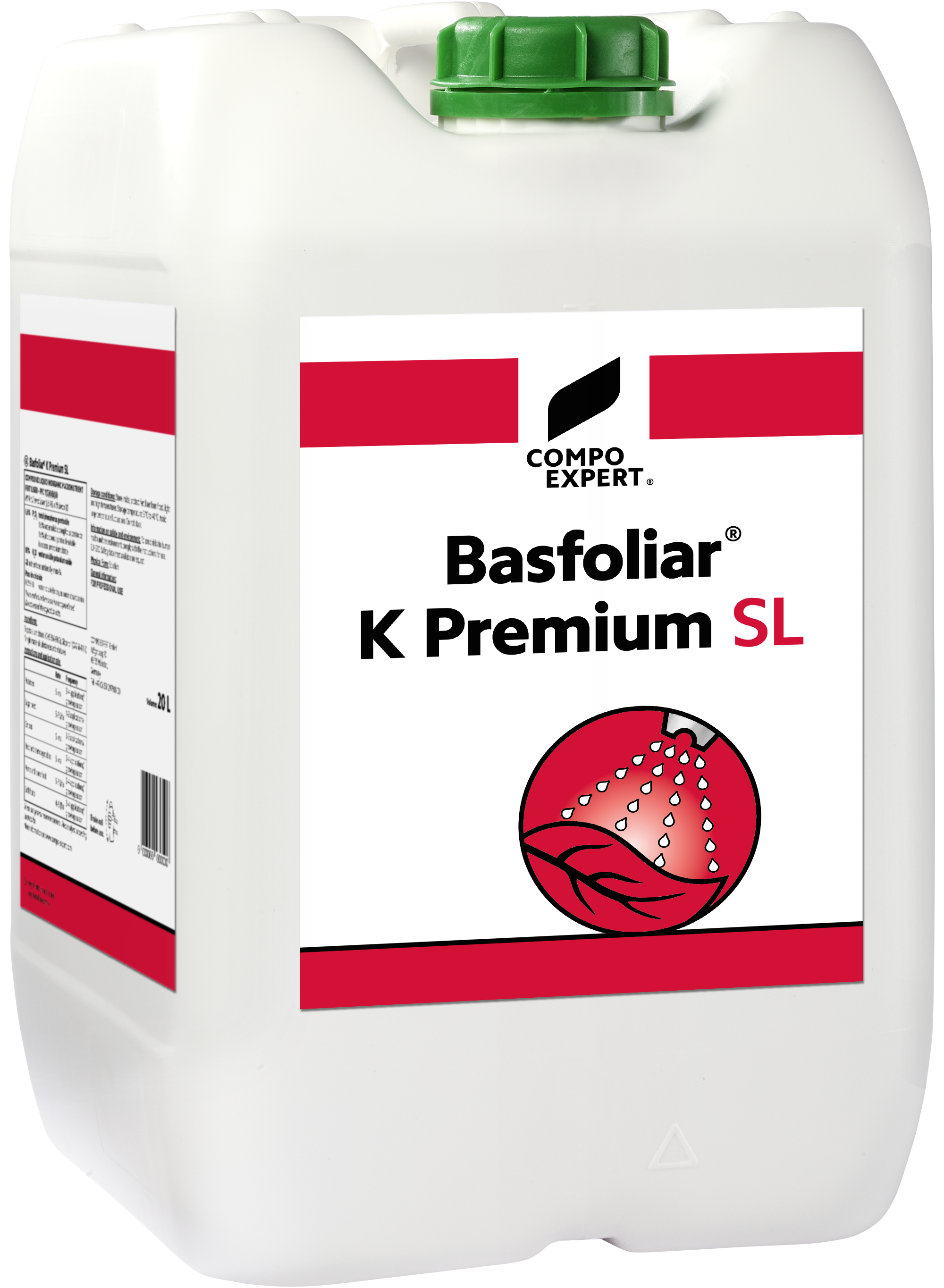 Basfoliar® K Premium SL | COMPO EXPERT