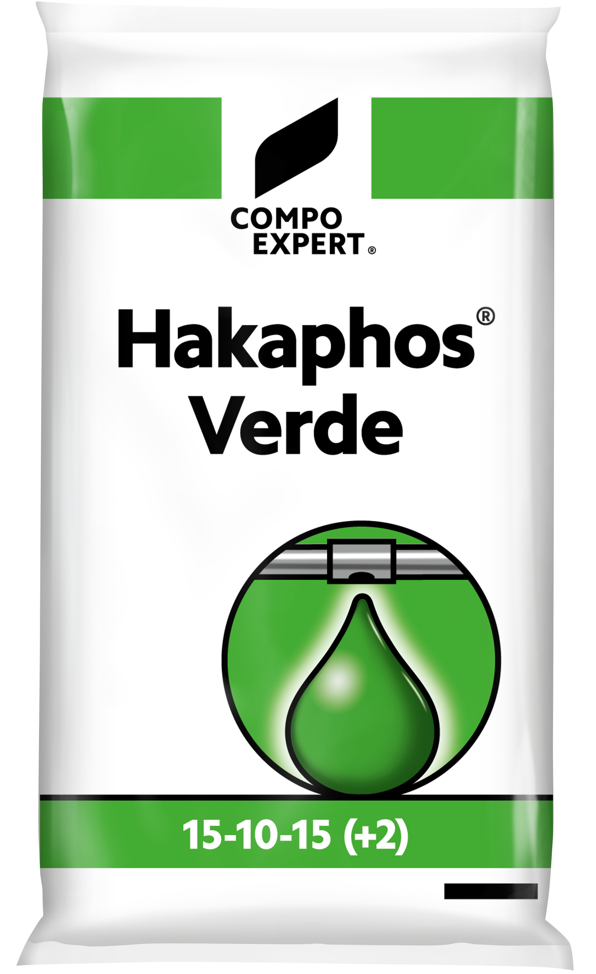 Hakaphos® Verde 15-10-15 | COMPO EXPERT