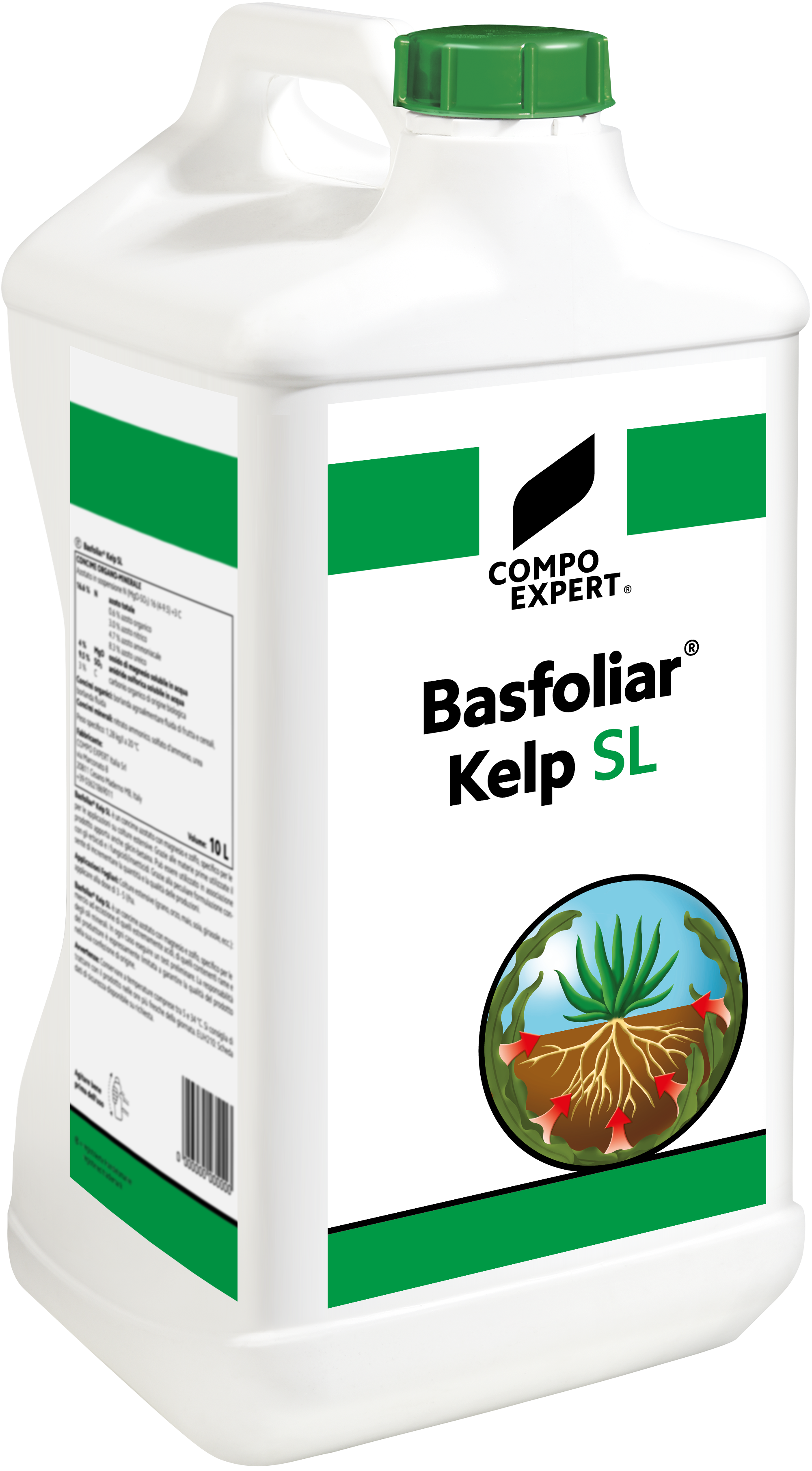 Basfoliar® Kelp SL | COMPO EXPERT