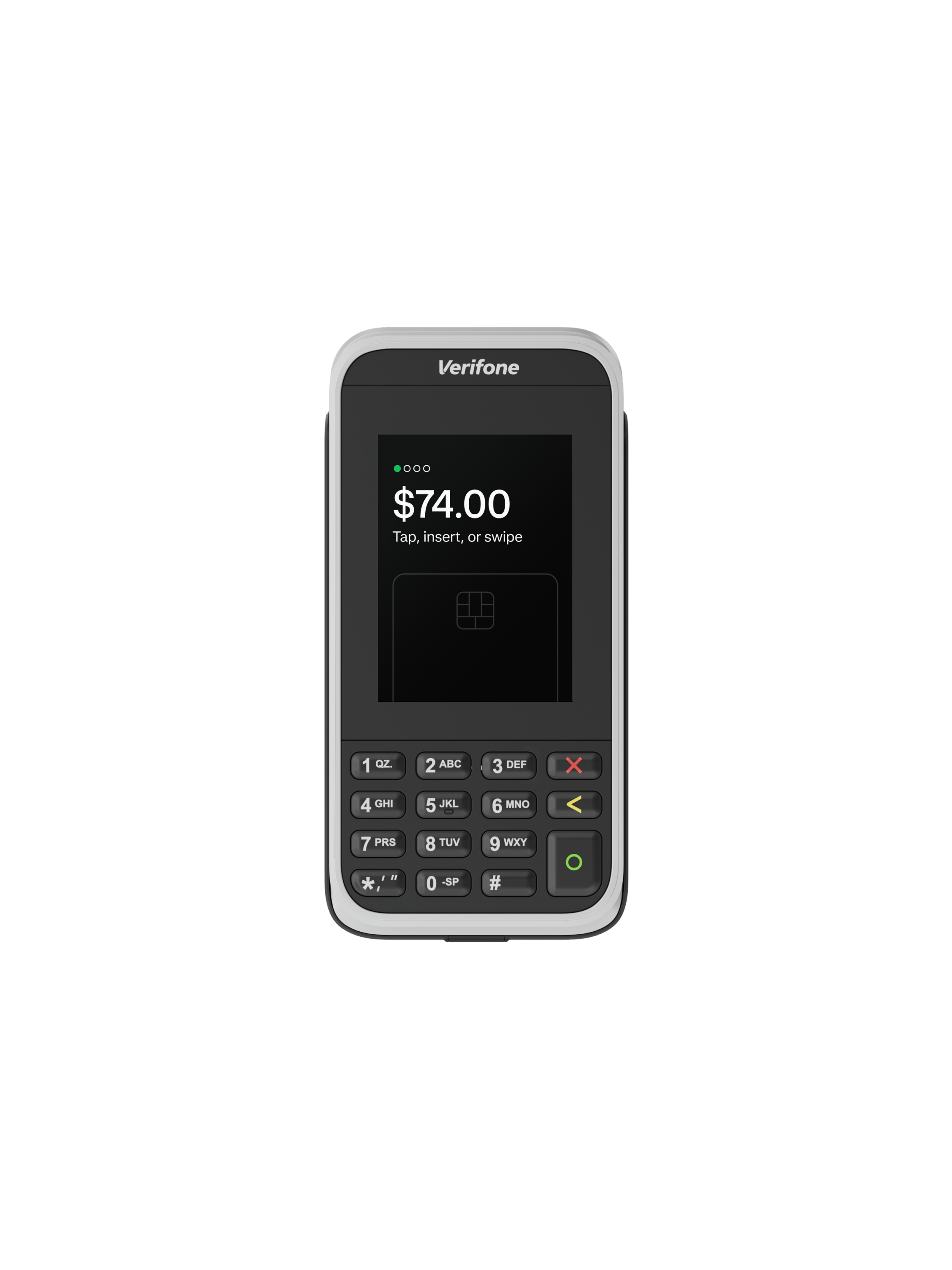 e285 | Adyen Handheld terminal - Adyen