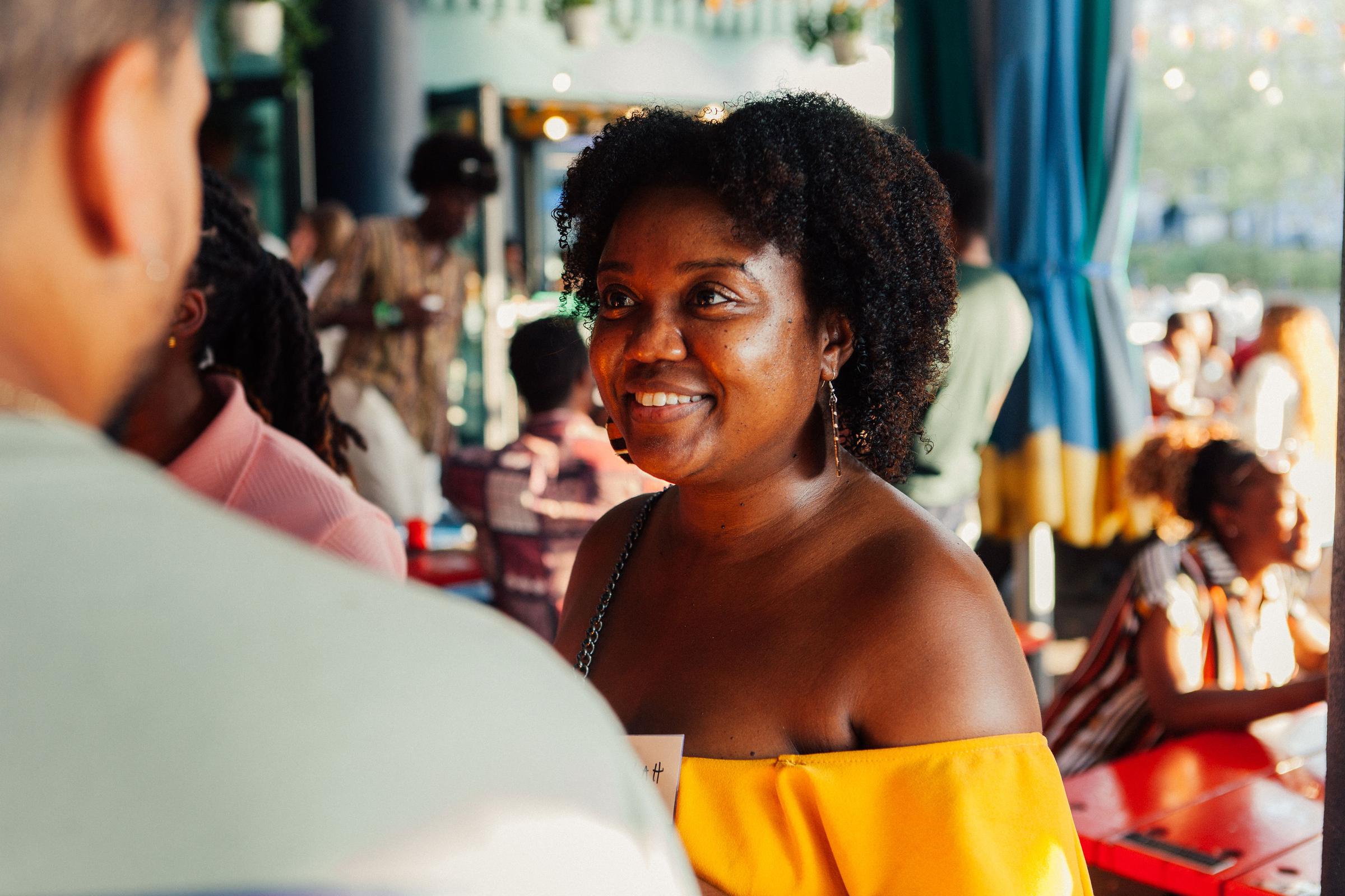 Adyen x AfroTech Event | Mid-career Transitions: From Large Enterprises ... Adyen x AfroTech Event | Mid-career Transitions: From Large Enterprises ...