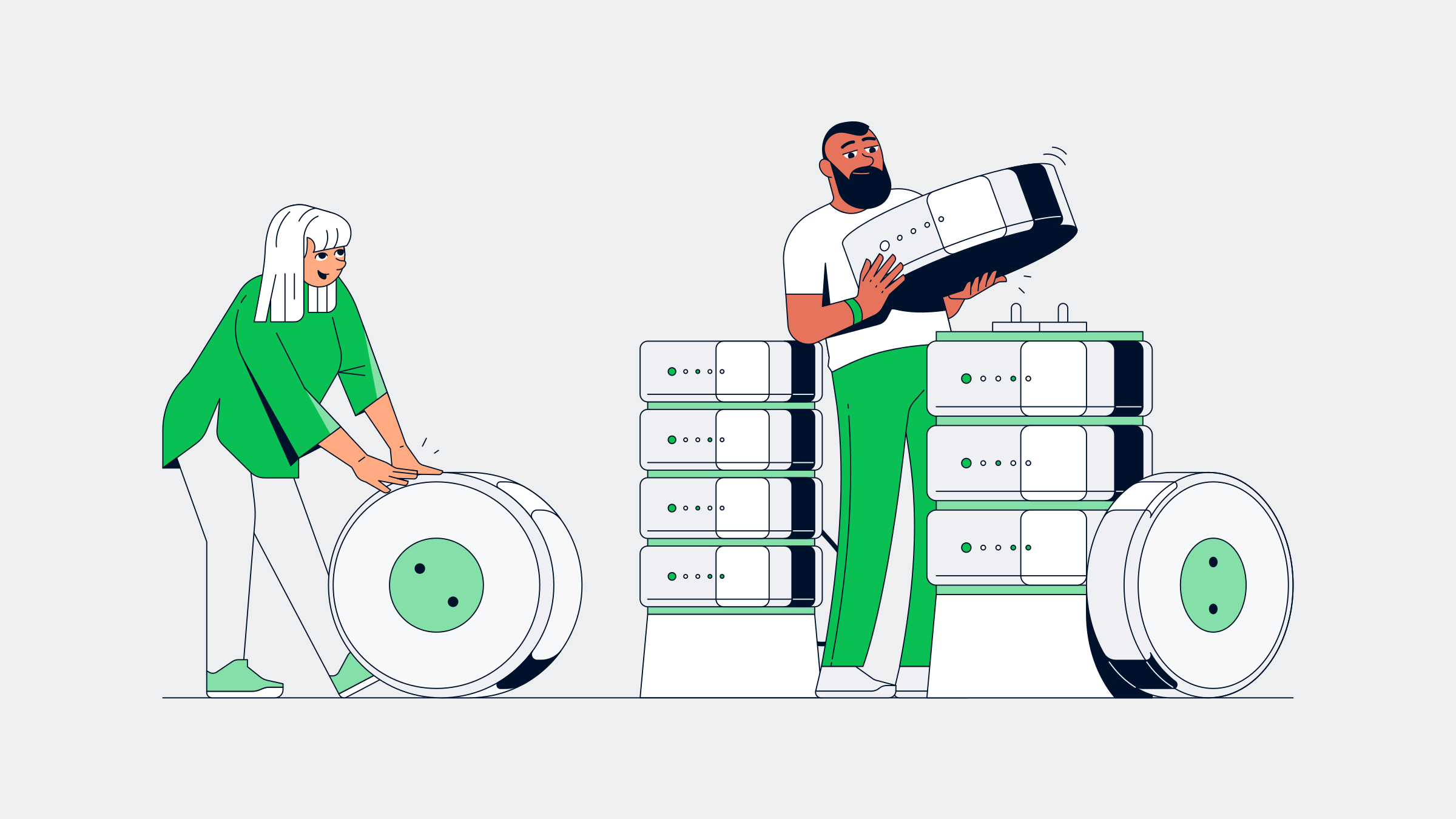 A Deep Dive into Table Partitioning part 1 🐰: Introduction to Table ...