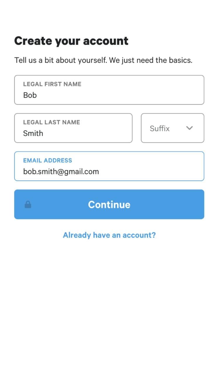 Affirm payment method - Adyen