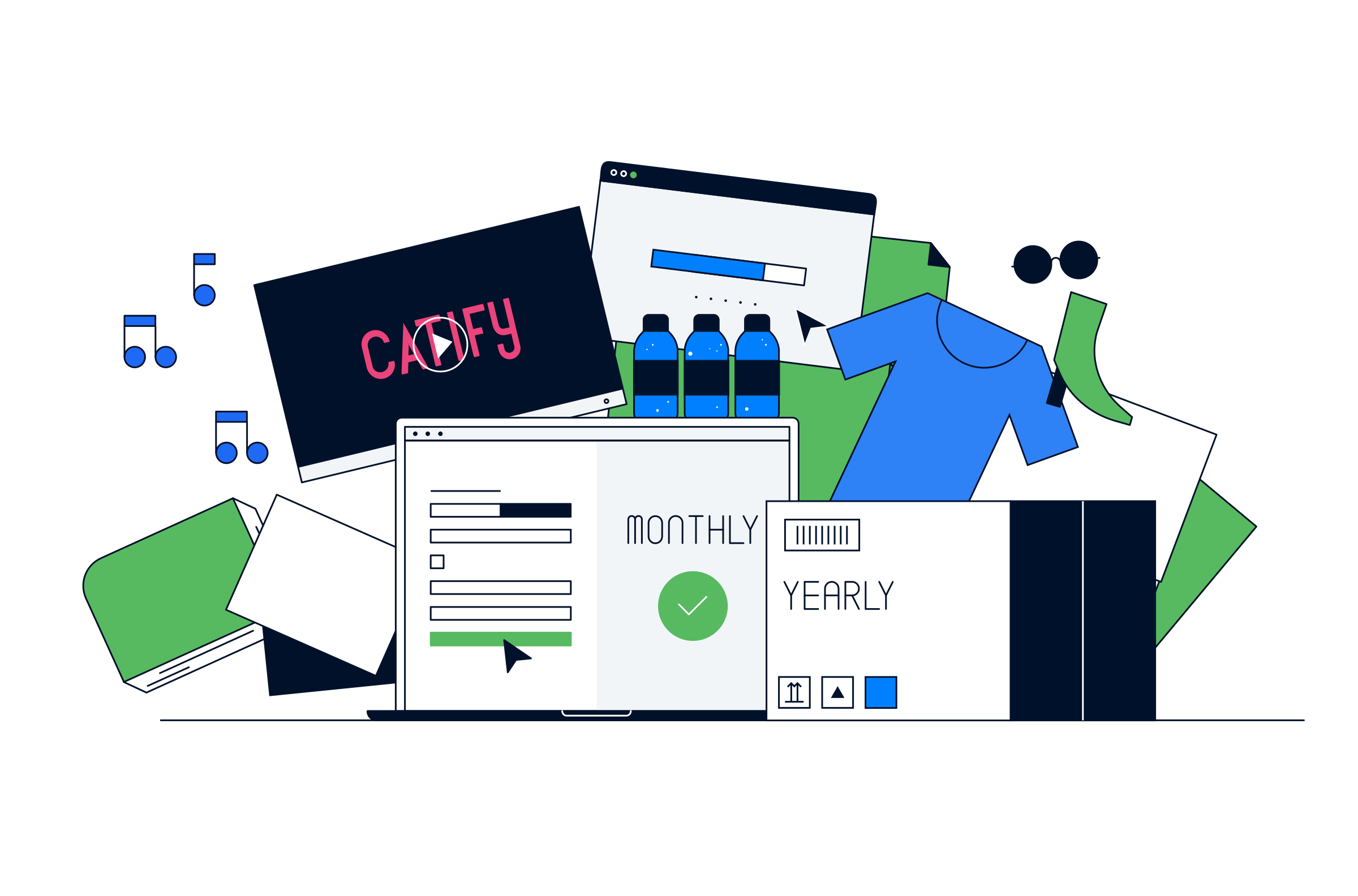 Subscription payments guide | Recurring payments - Adyen