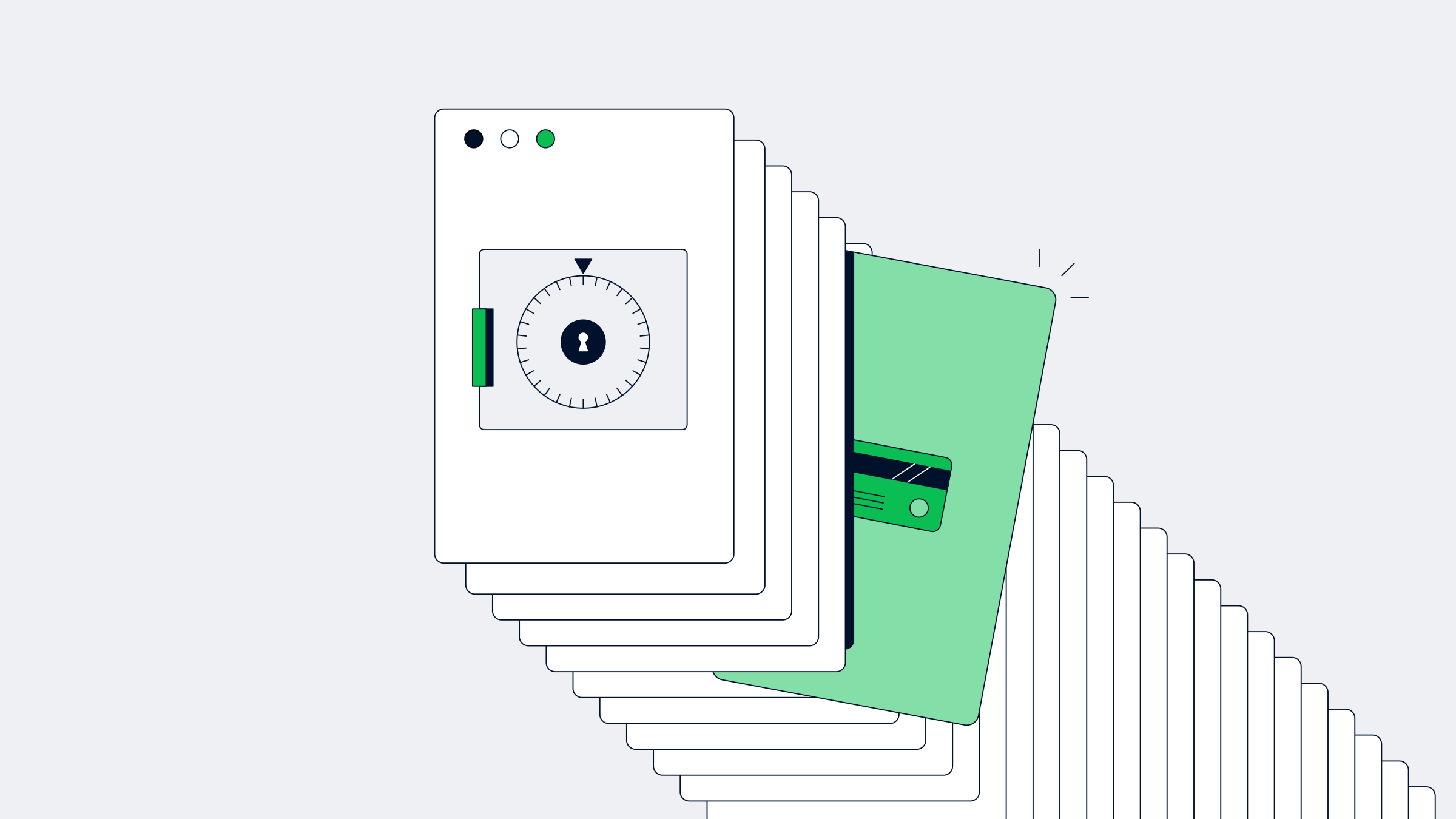 Everything you need to know about card-on-file - Adyen
