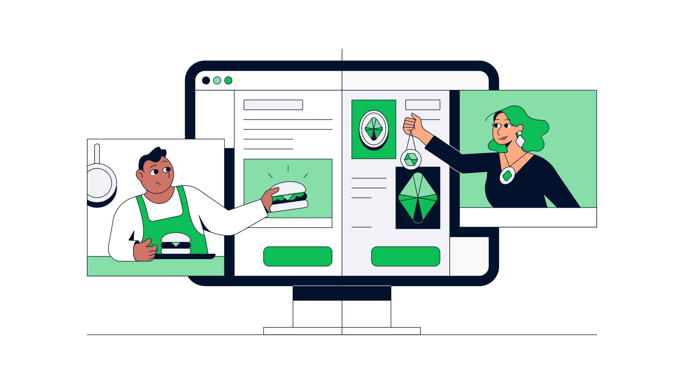 How Lightspeed takes control with integrated payments - Adyen