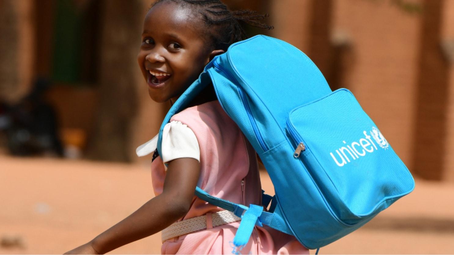 UNICEF - Adyen - Adyen