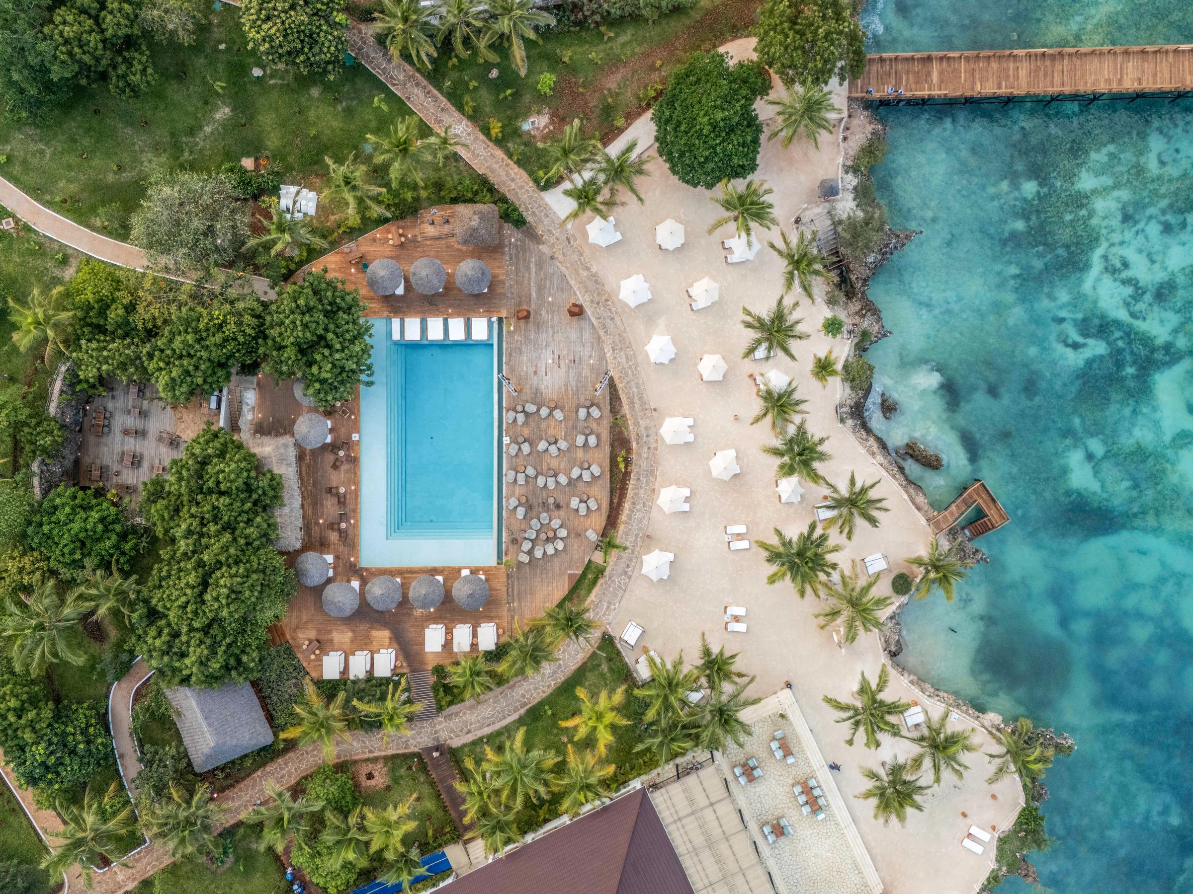 Aldiana Club Zanzibar Kwanza | Zwischen Palmenmeer und Ozean | Aldiana Club