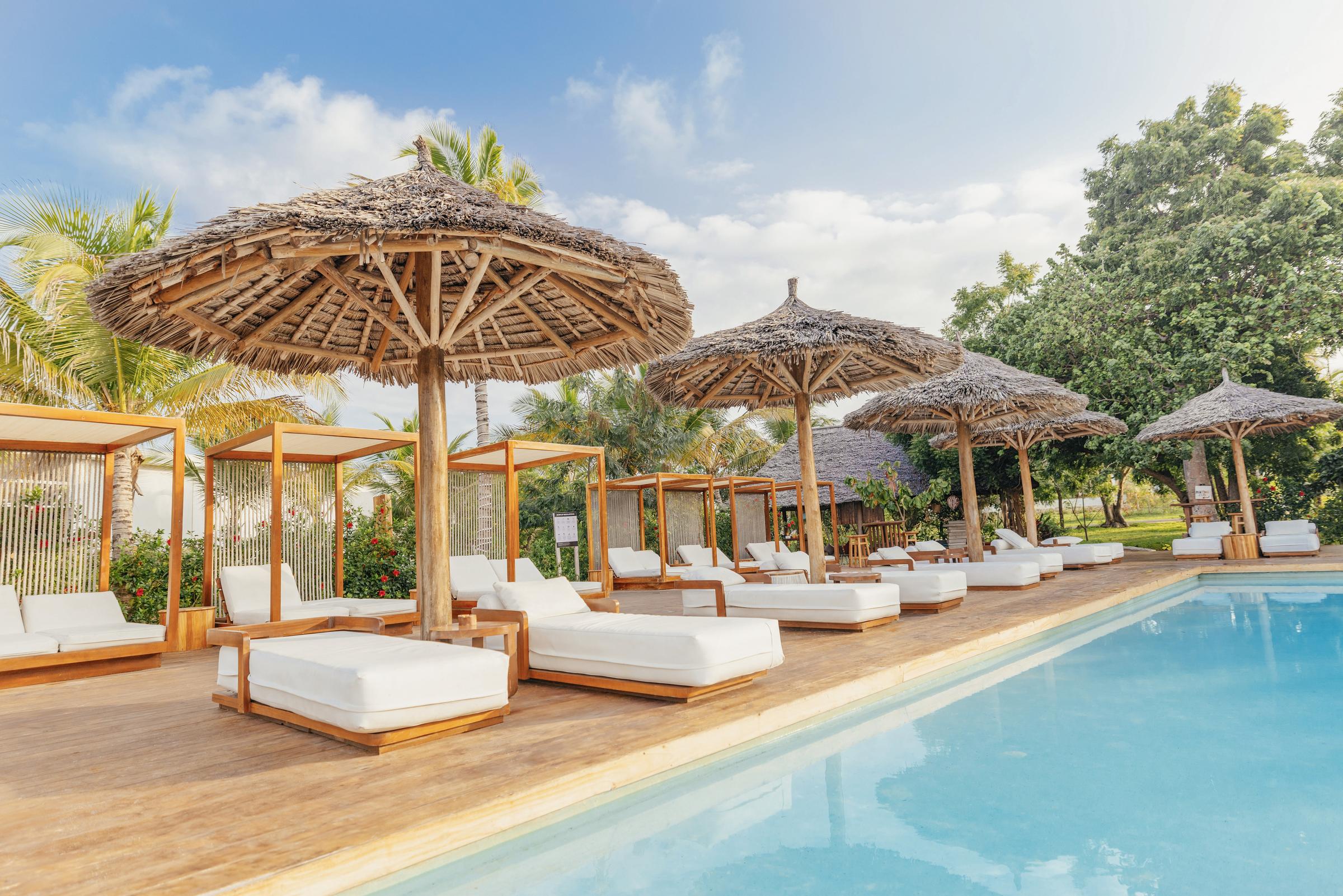 Aldiana Club Zanzibar Kwanza | Zwischen Palmenmeer und Ozean | Aldiana Club
