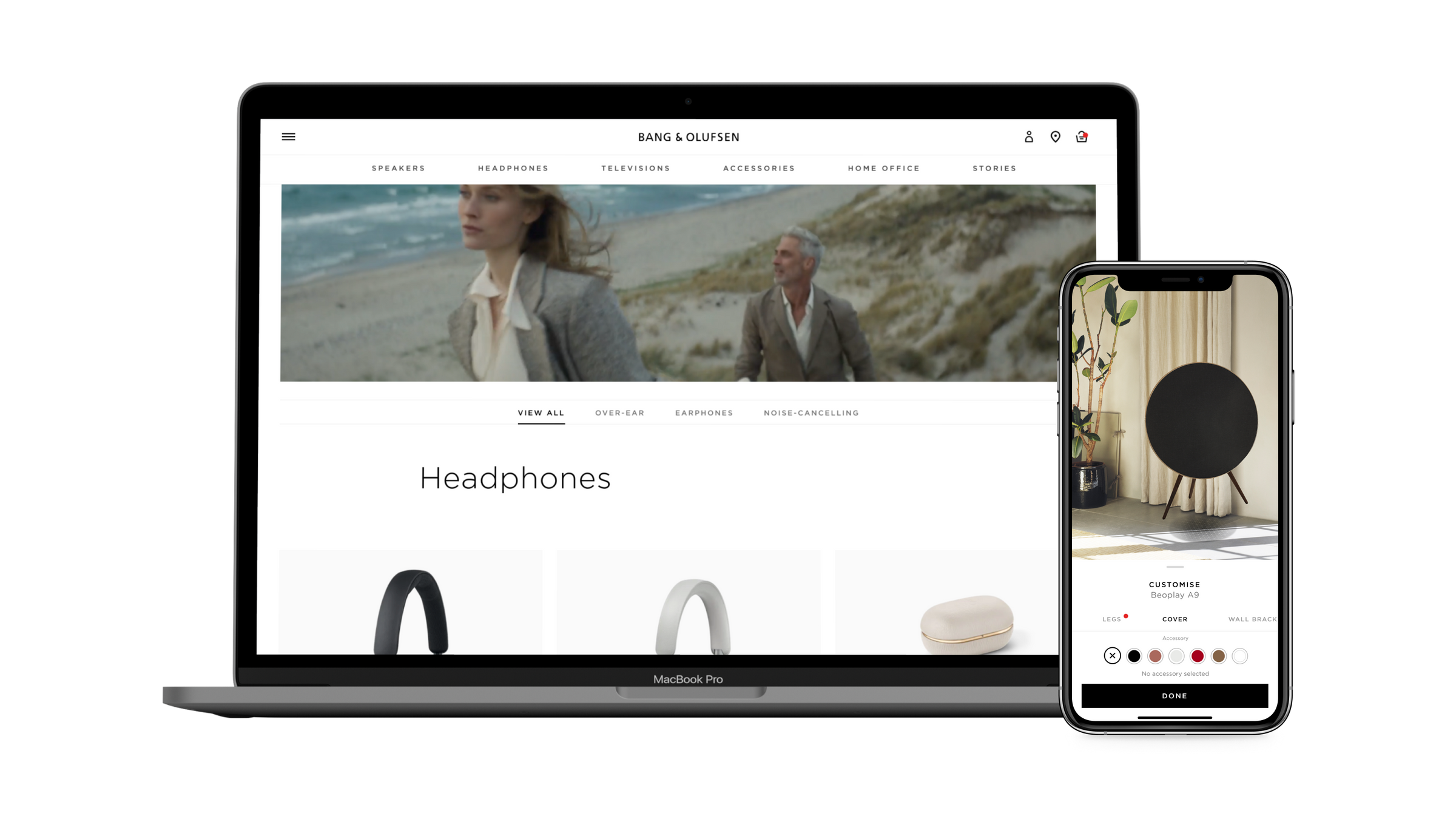 Brand- & Design Language