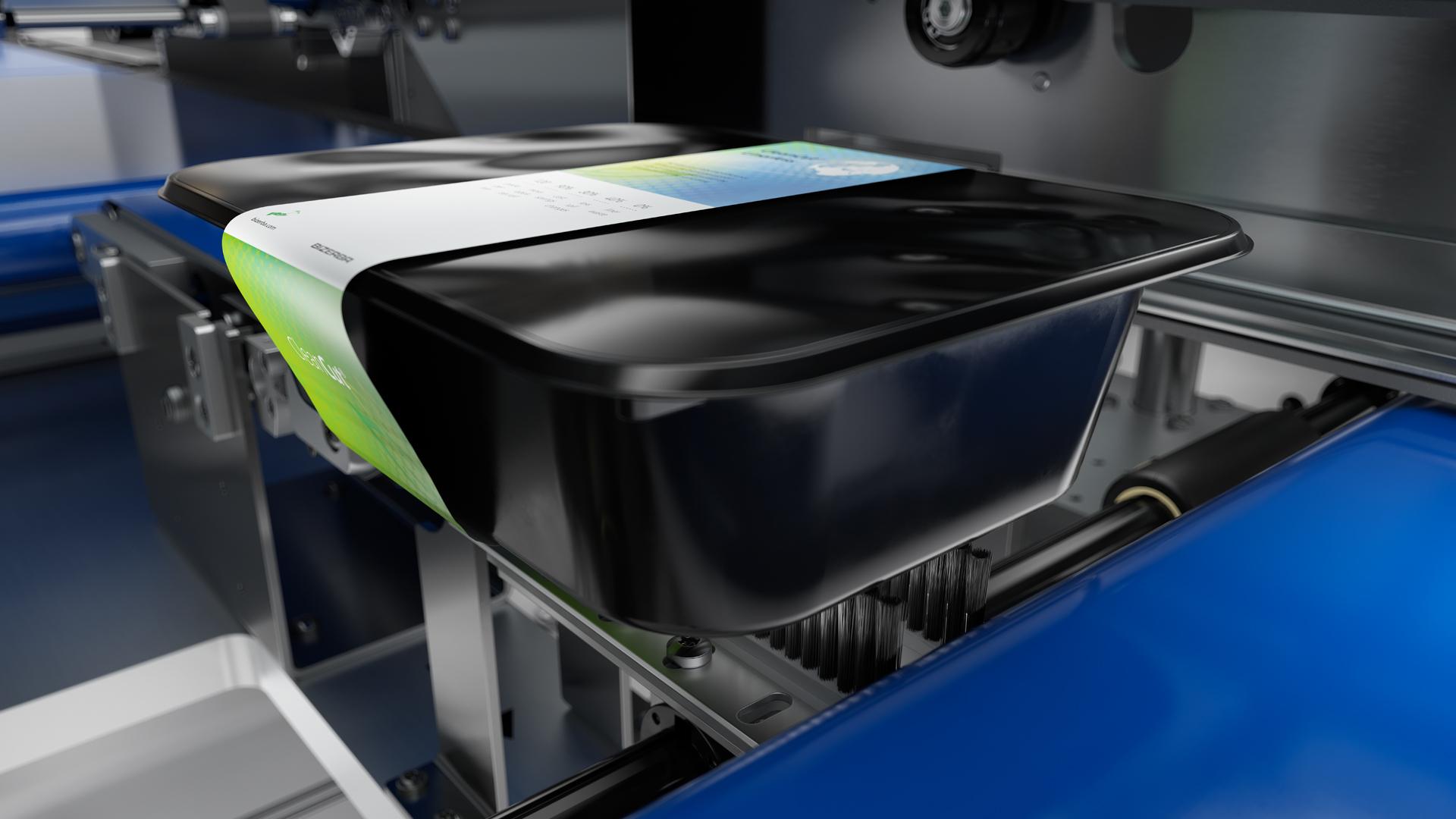 GLM-I with CleanCut Applicator