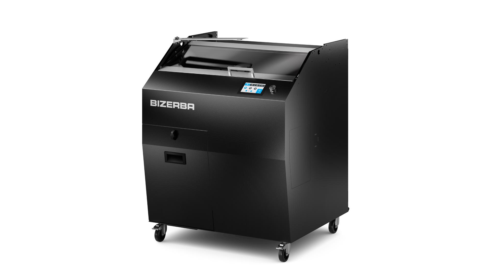 Manual gravity slicer GSP H