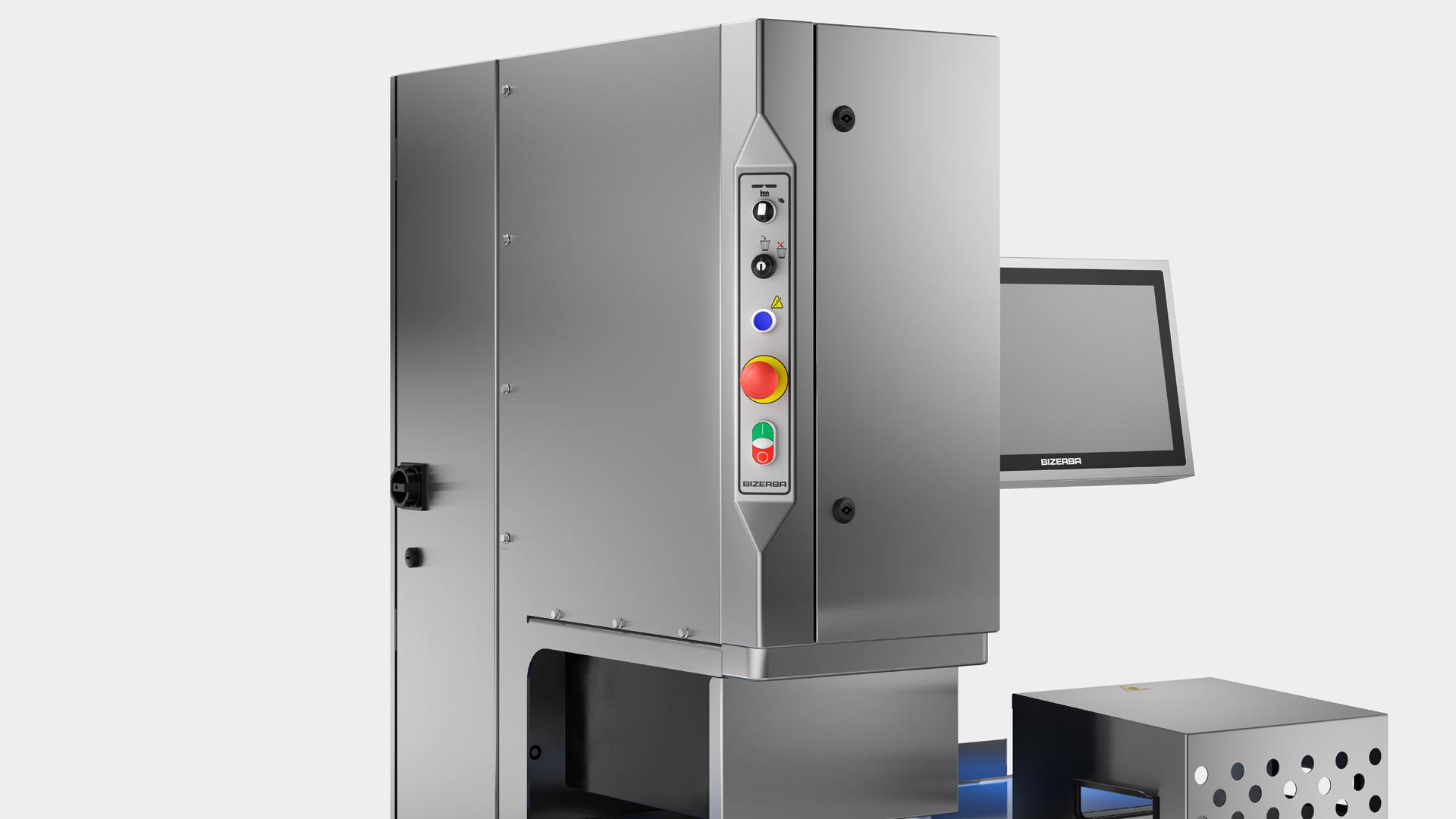 Vision inspection system SealSecure basic