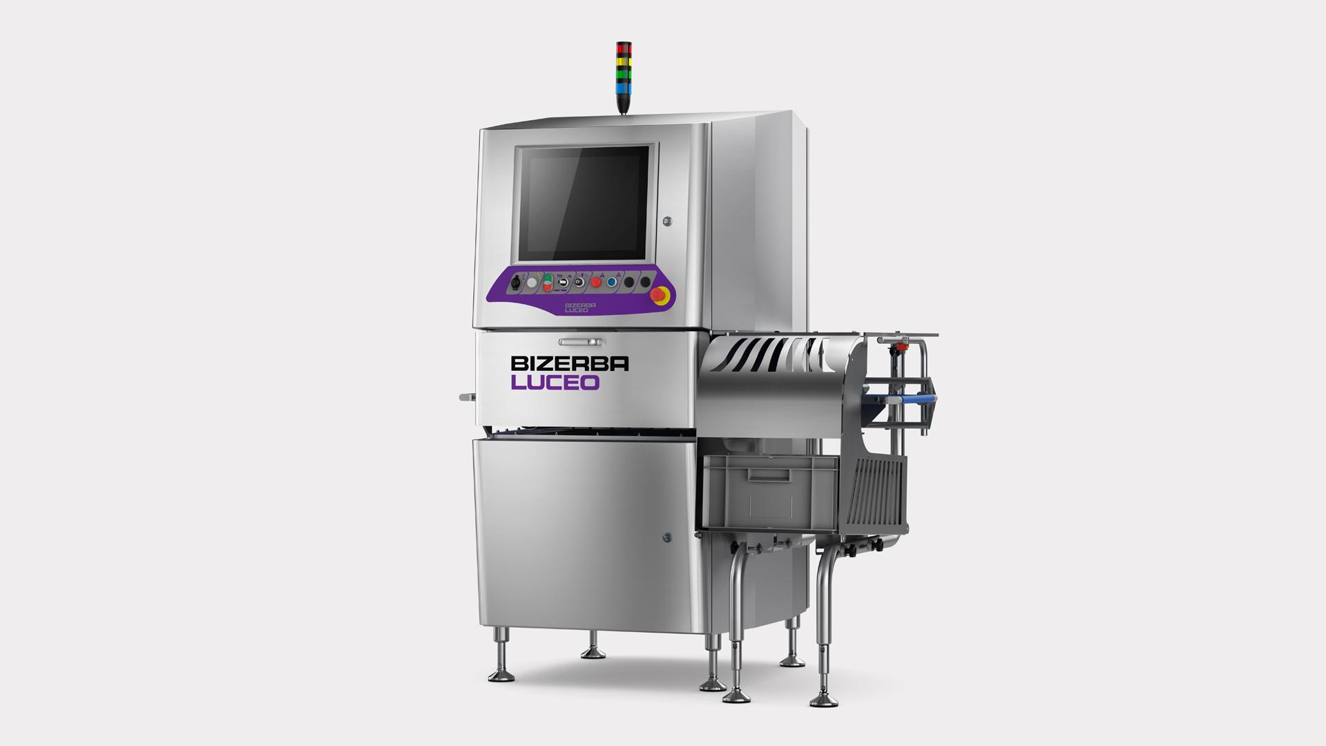 Bizerba SealSecure: Advanced vision inspection system for seals