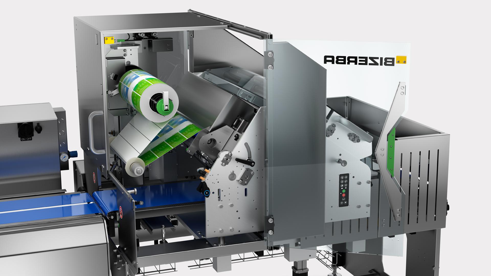 GLM-I with CleanCut Applicator