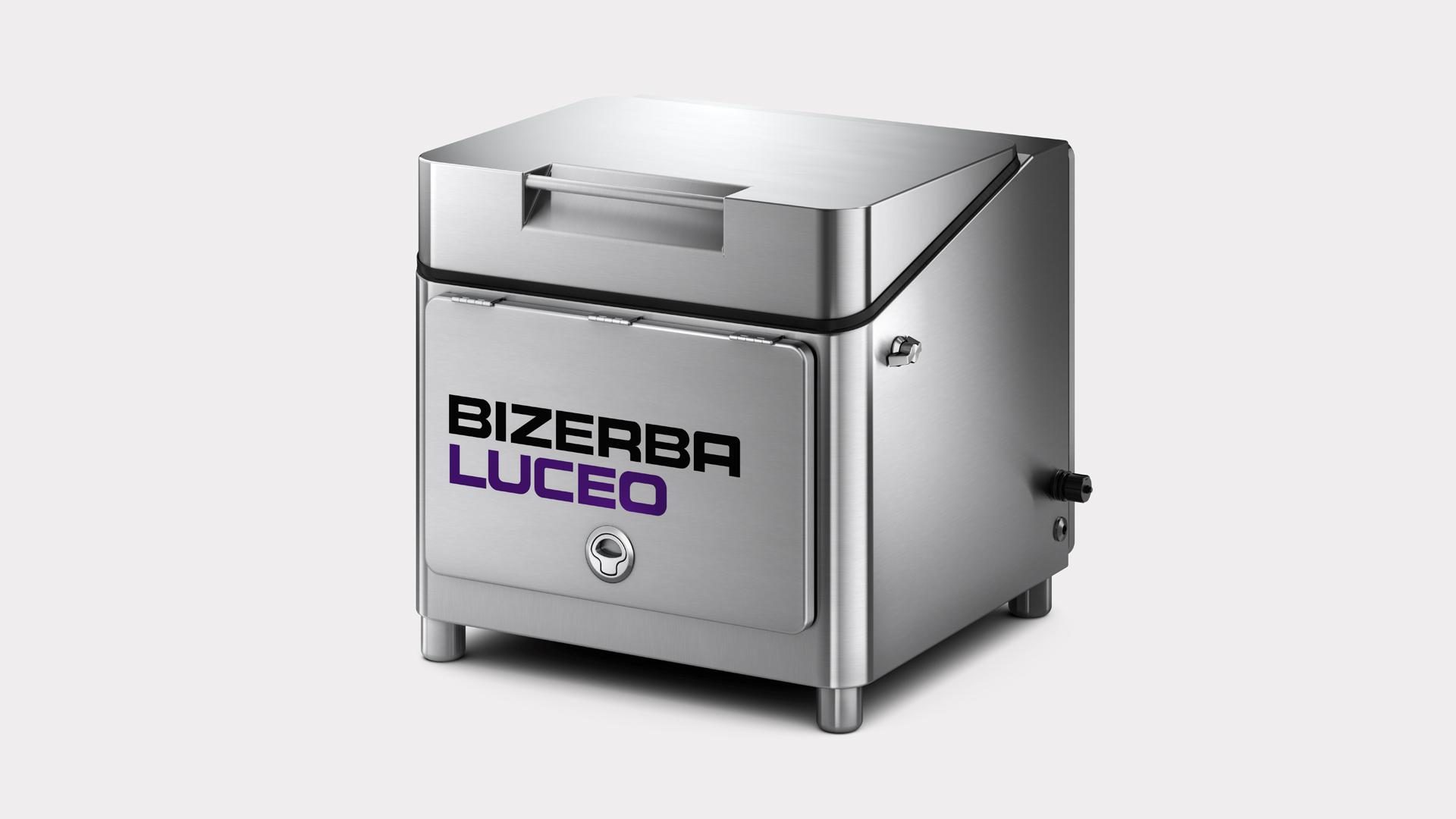 Efficient vision inspection system for label accuracy - Bizerba LabelSecure